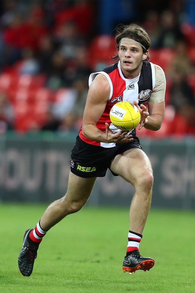 Clark to make midfield mark