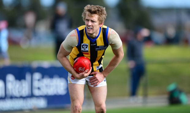 VFL: Stunning Zebras stun Port Melbourne to advance