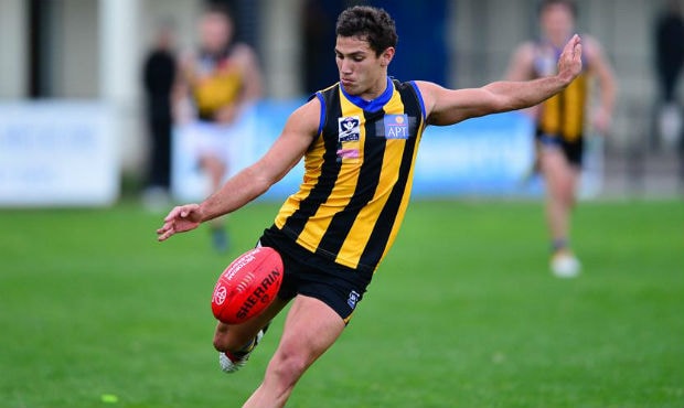 VFL stats: Round 7