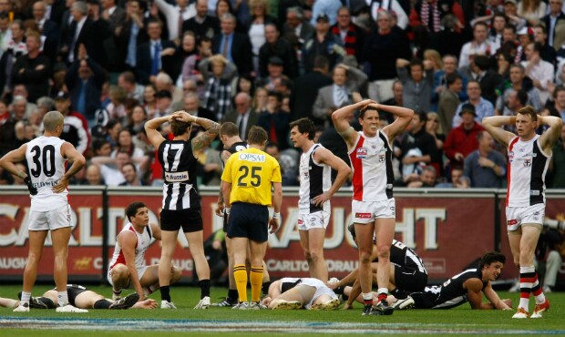 The Final Draw: Inseparable