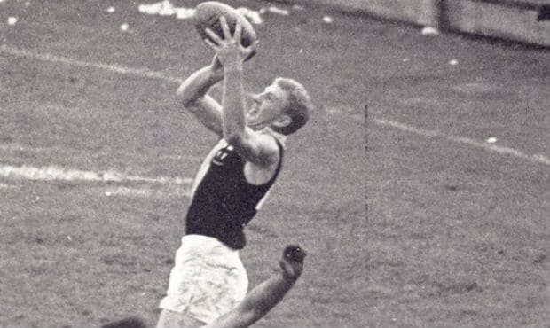 2016 Australian Football Hall of Fame Inductee: Verdun Howell