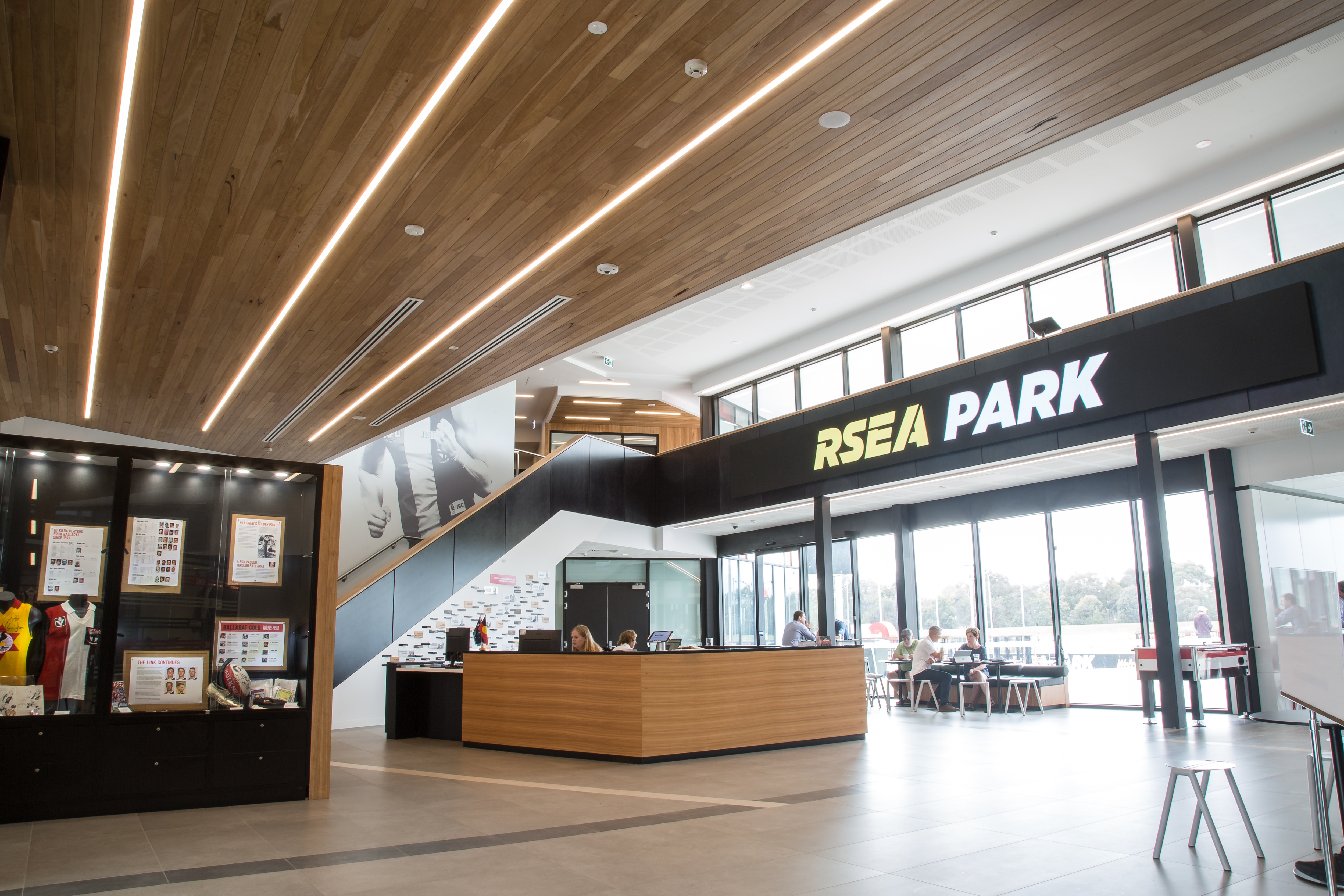 RSEA Park to re-open to public