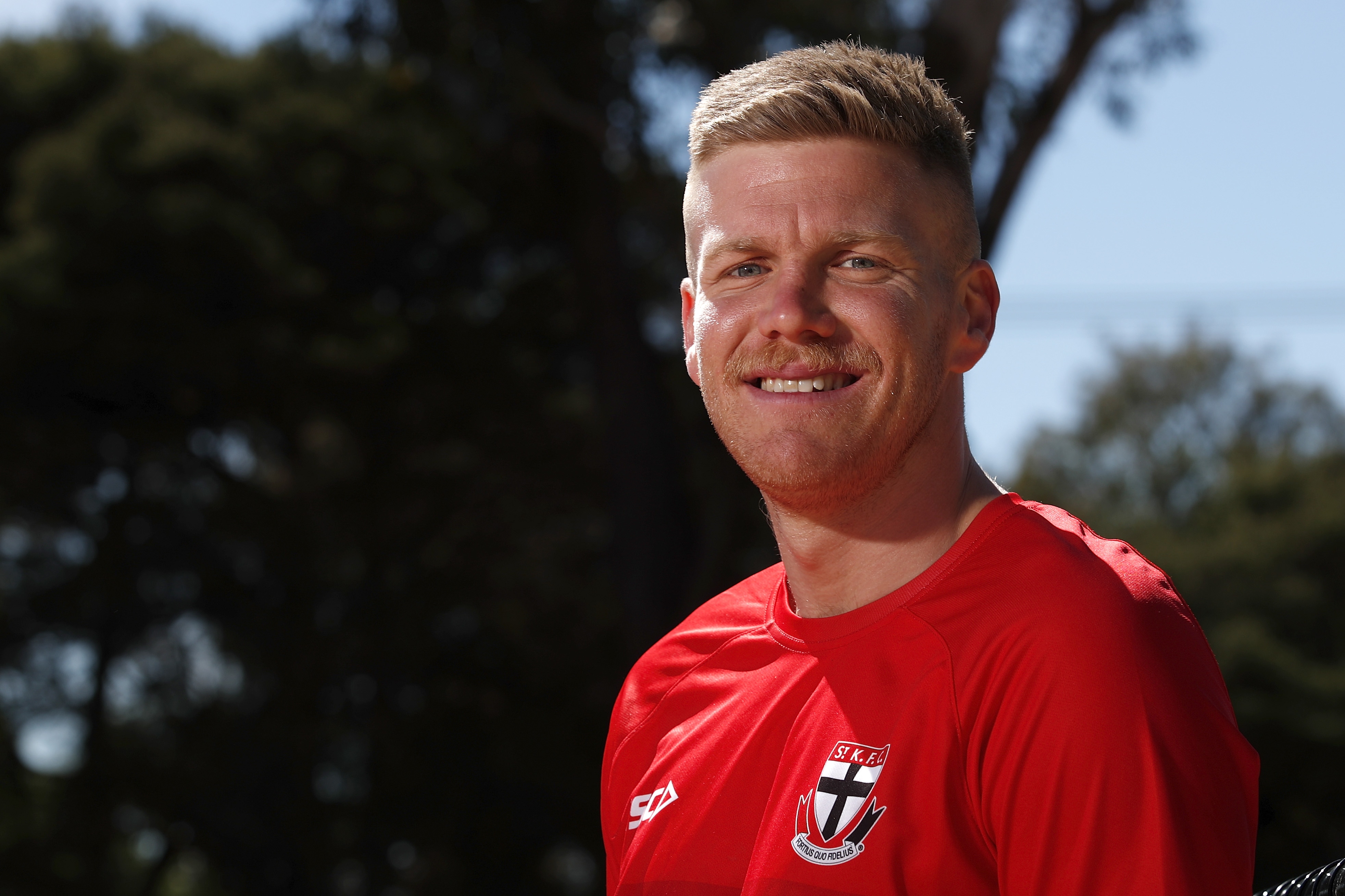 Hannebery set for Marsh Series
