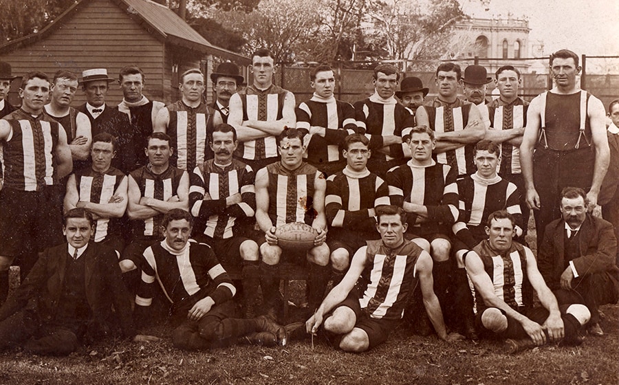 1897-1909: Entering the League