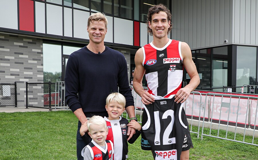 The No. 12 is reborn