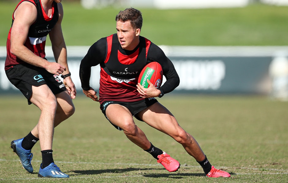 Byrnes, Bytel shine at Punt Rd