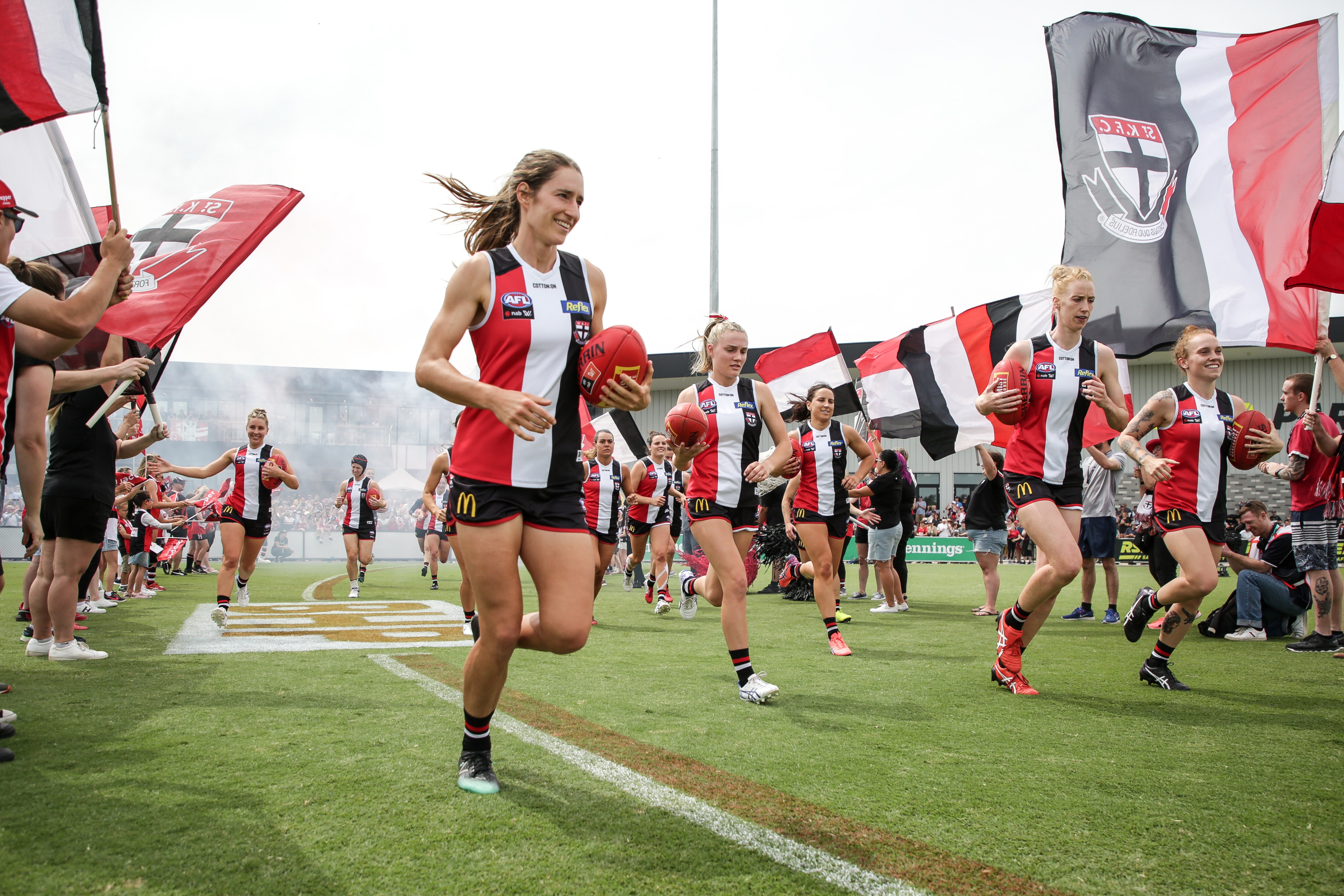Dates confirmed for AFLW Season 2021, Sign and Trade Period to commence ...