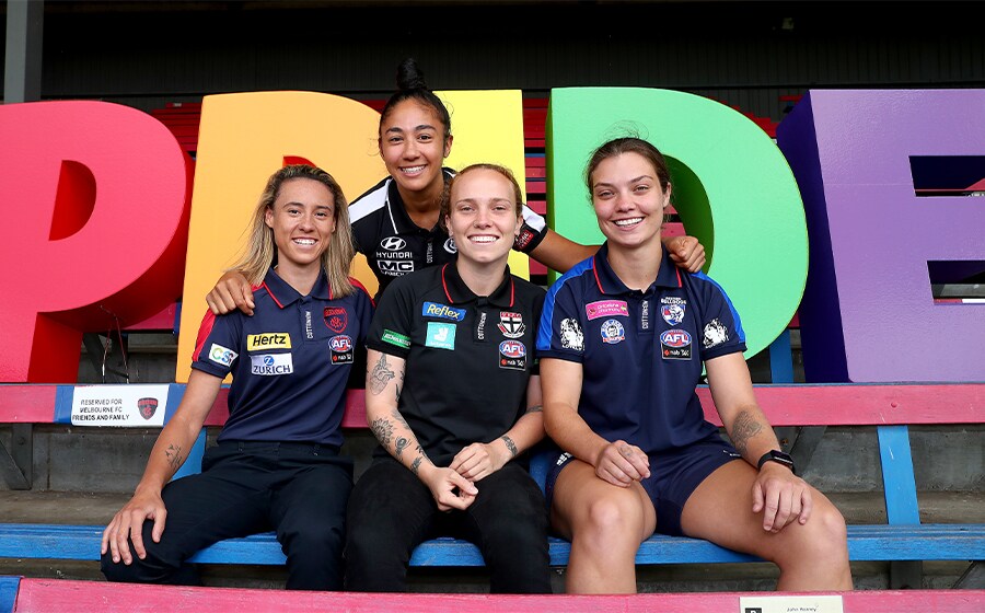 The first steps: Tilly Lucas-Rodd on Pride