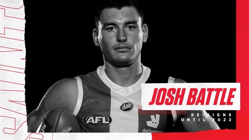 Locked and loaded: Battle signs on