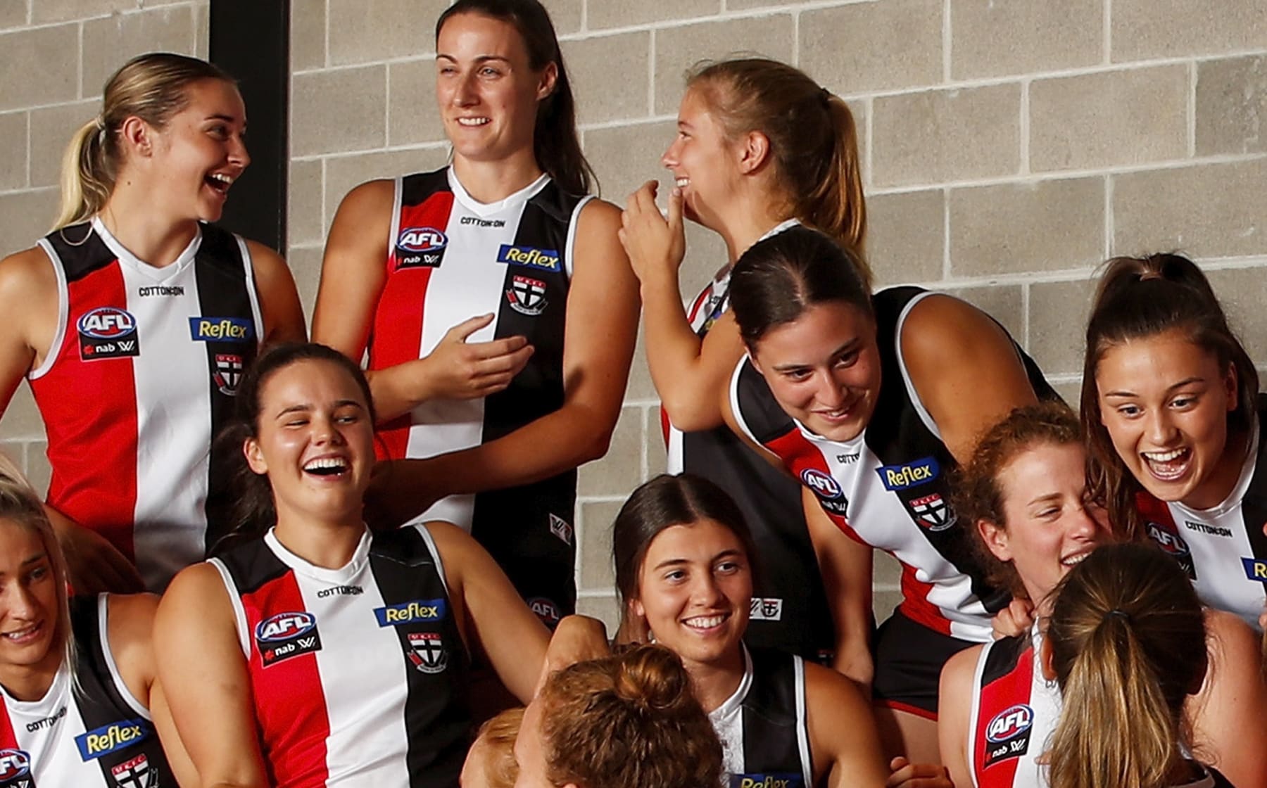 Historic Best & Fairest ends in extraordinary four-way tie