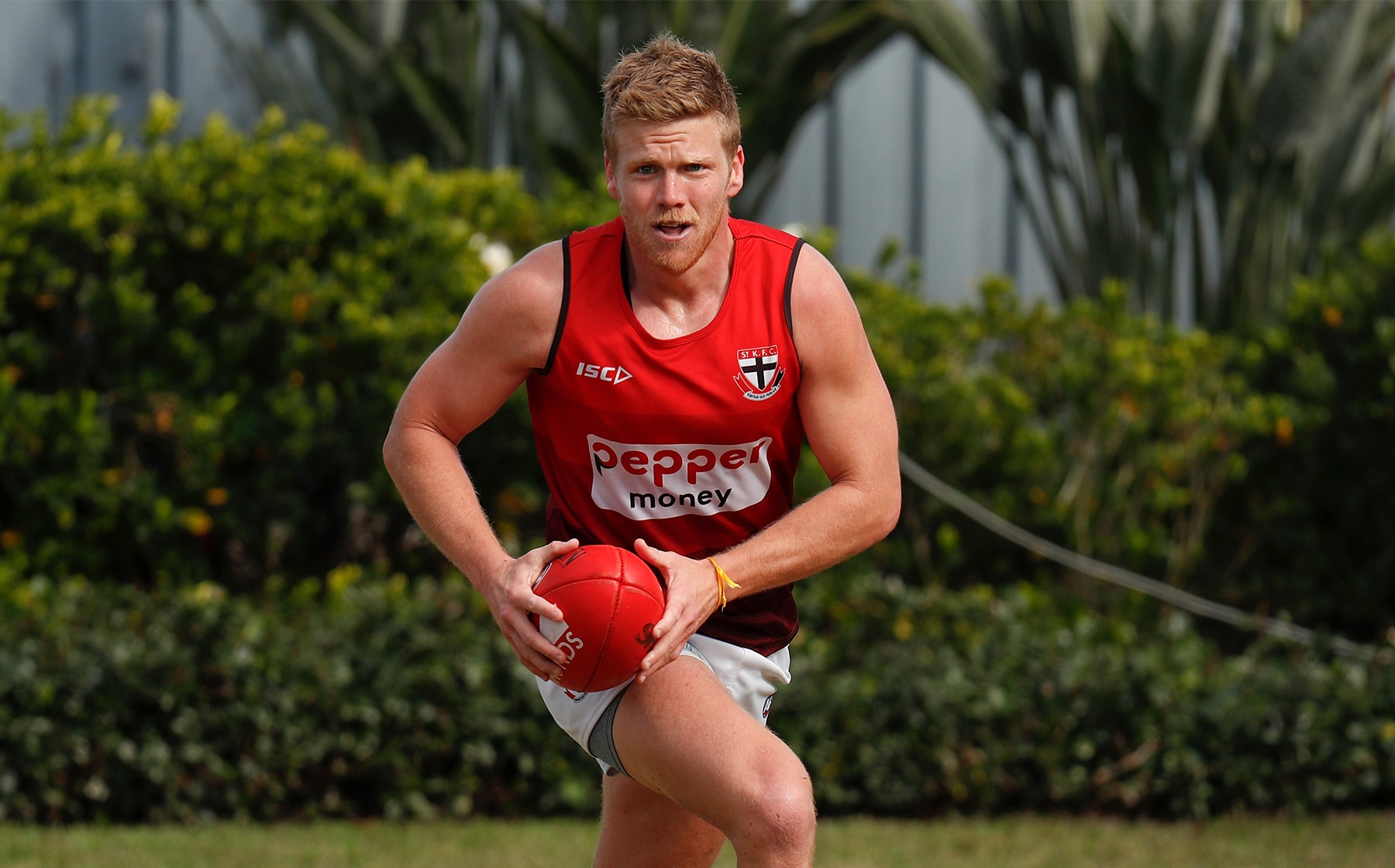 Recovered Hannebery confident for potential finals return