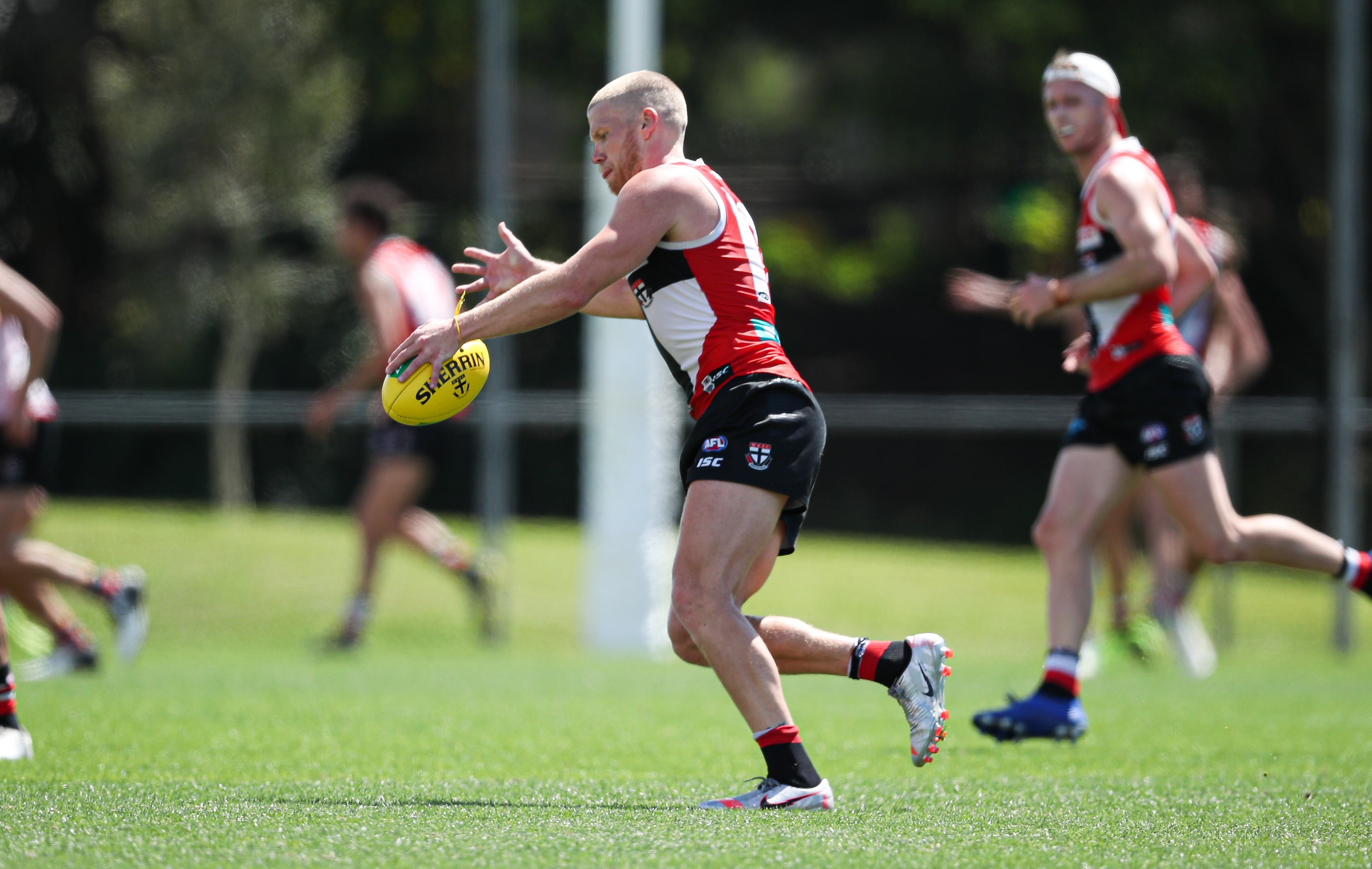 Hannebery shaping as a ‘risk worth taking’, key defenders in the frame