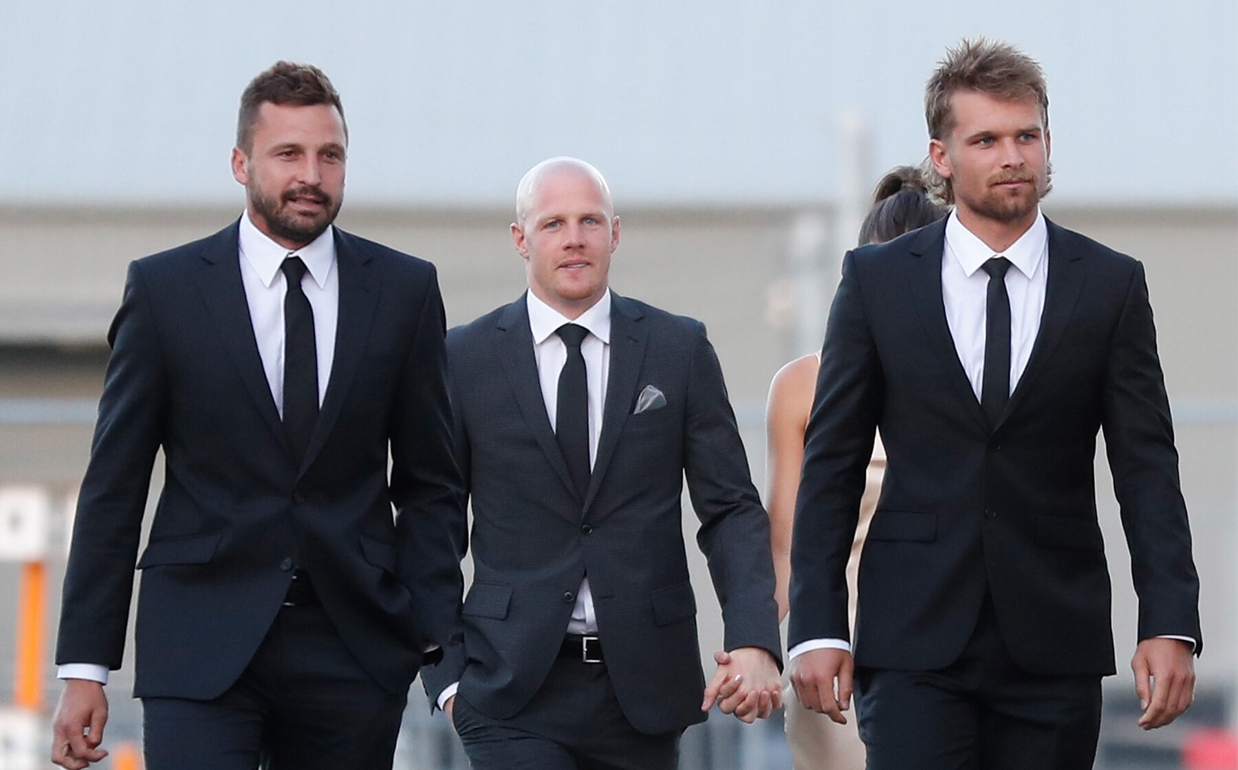 2020 Brownlow Medal: Round-by-round votes