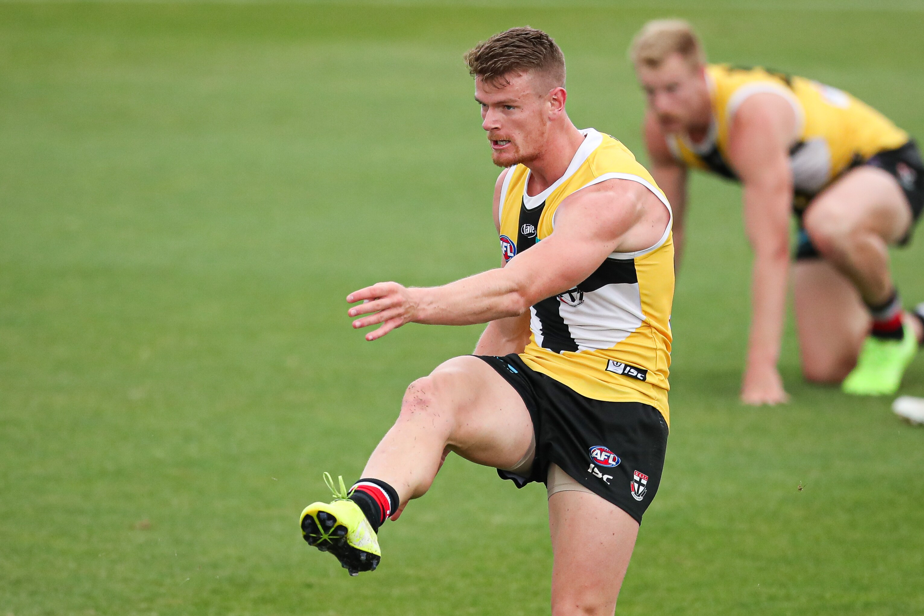 Backline pair moved to rookie list