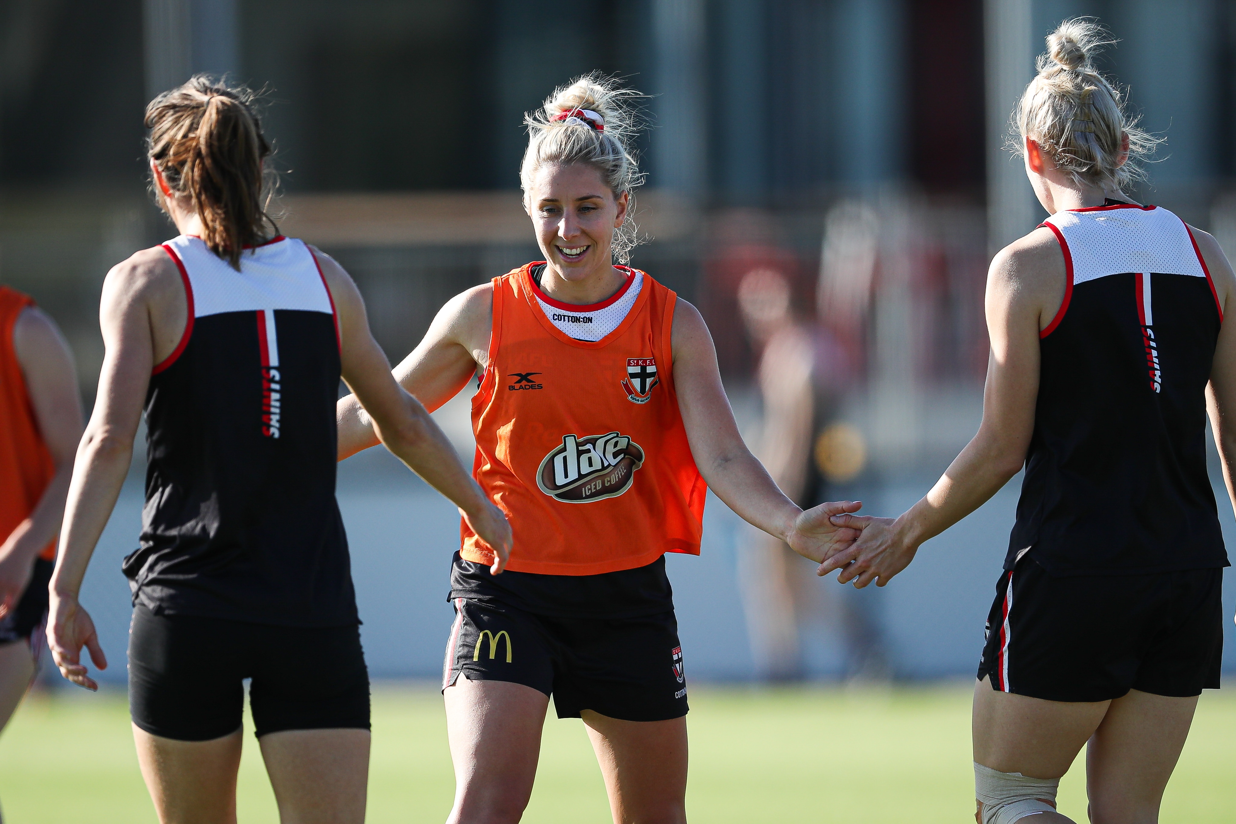 Big sister, inspiring leader, great braider: Hannah Priest, according ...