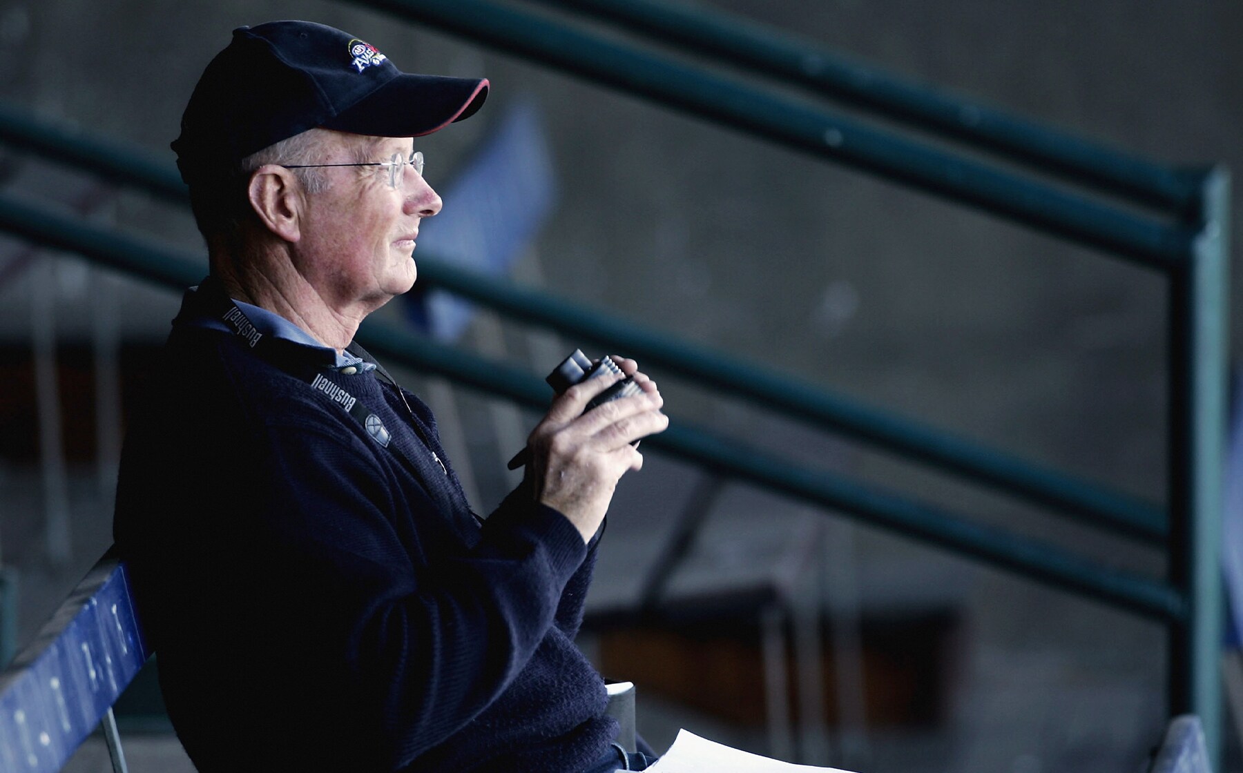 John Beveridge honoured with 2021 Jack Titus Service Award