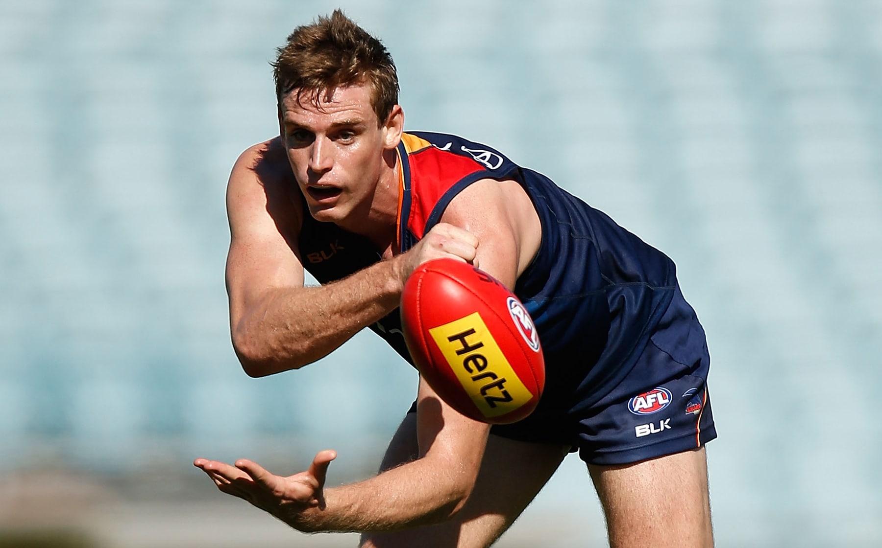 Saints add second Hunter