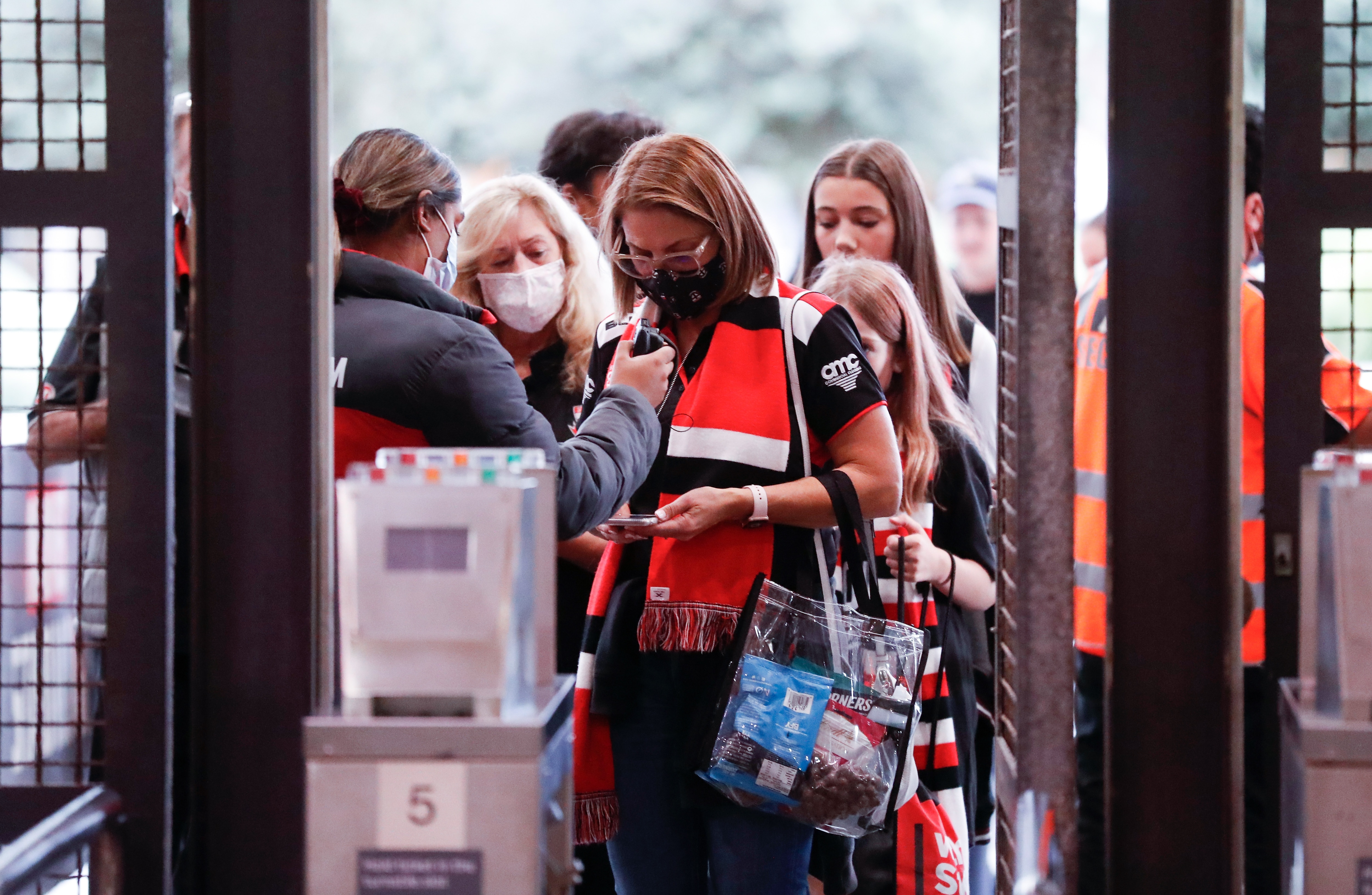 Game day guide: Important information ahead of Spud's Game