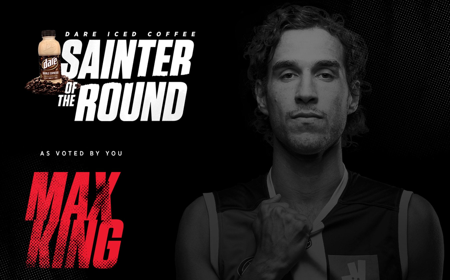 Dare Sainter of the Round: Five-goal King fires Saints to victory