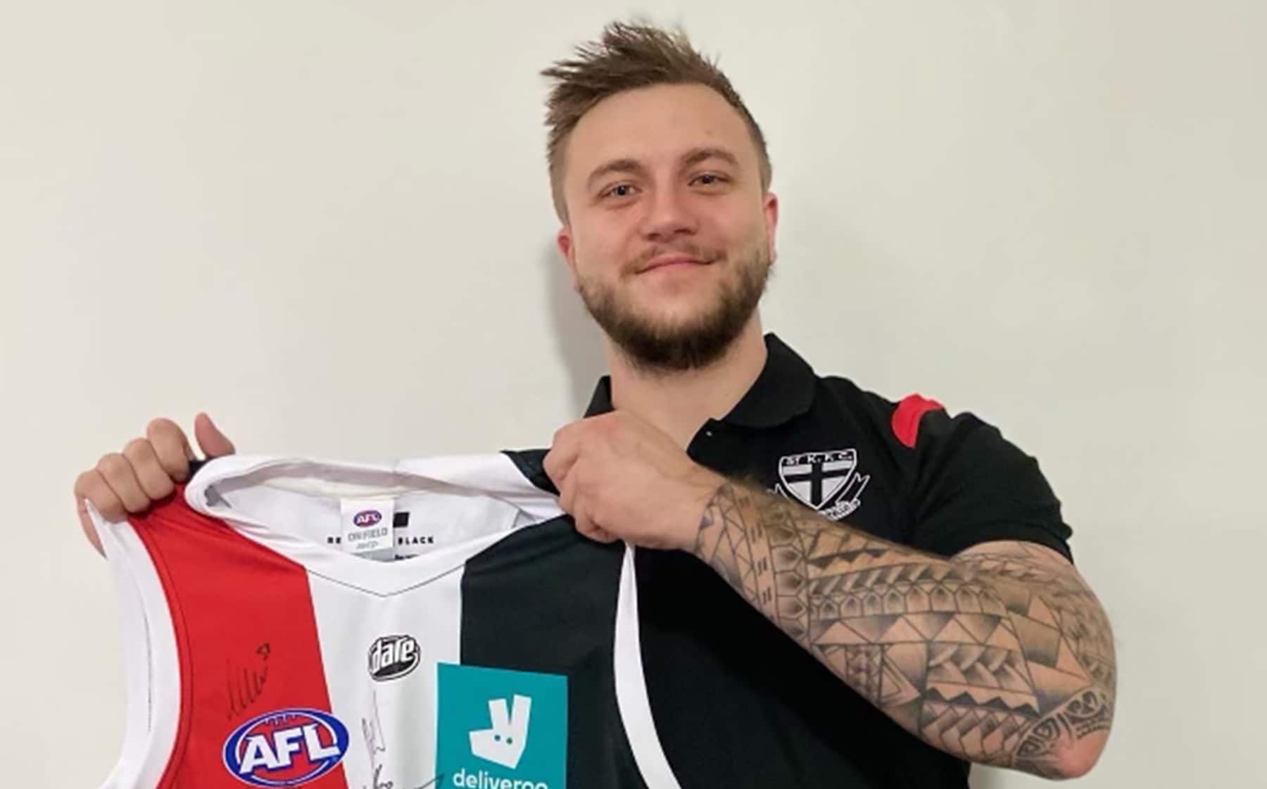 From The Faithful: Meet Andy Brehm