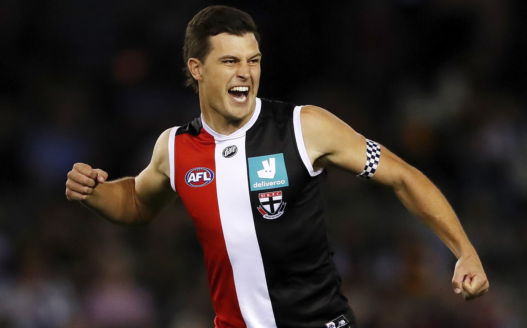 Saints back on song after storming past Hawks