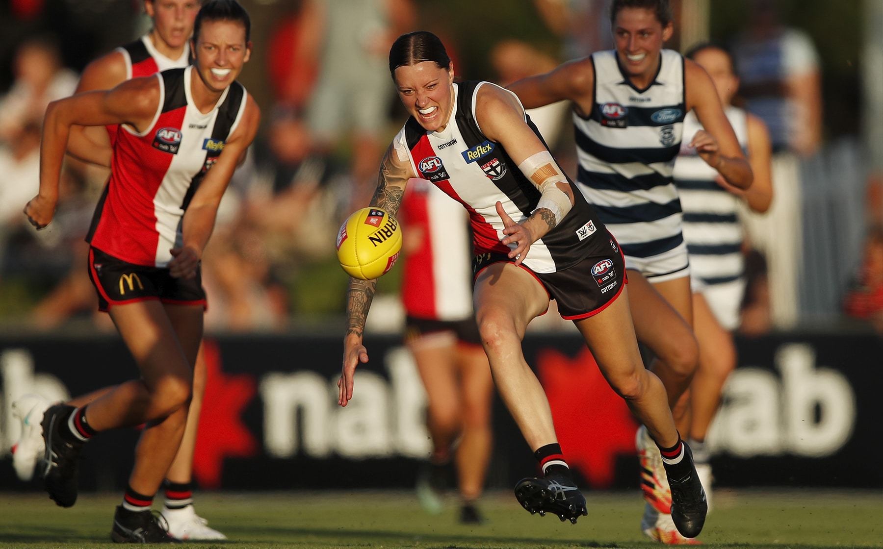 AFLW Sign and Trade Period to kick off in late May