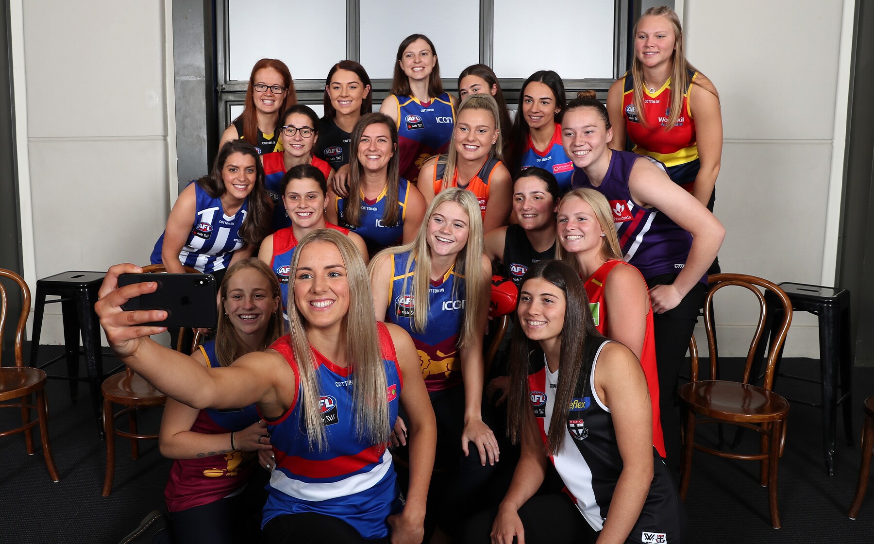 AFLW Sign & Trade: Trade tracker, finalised draft order