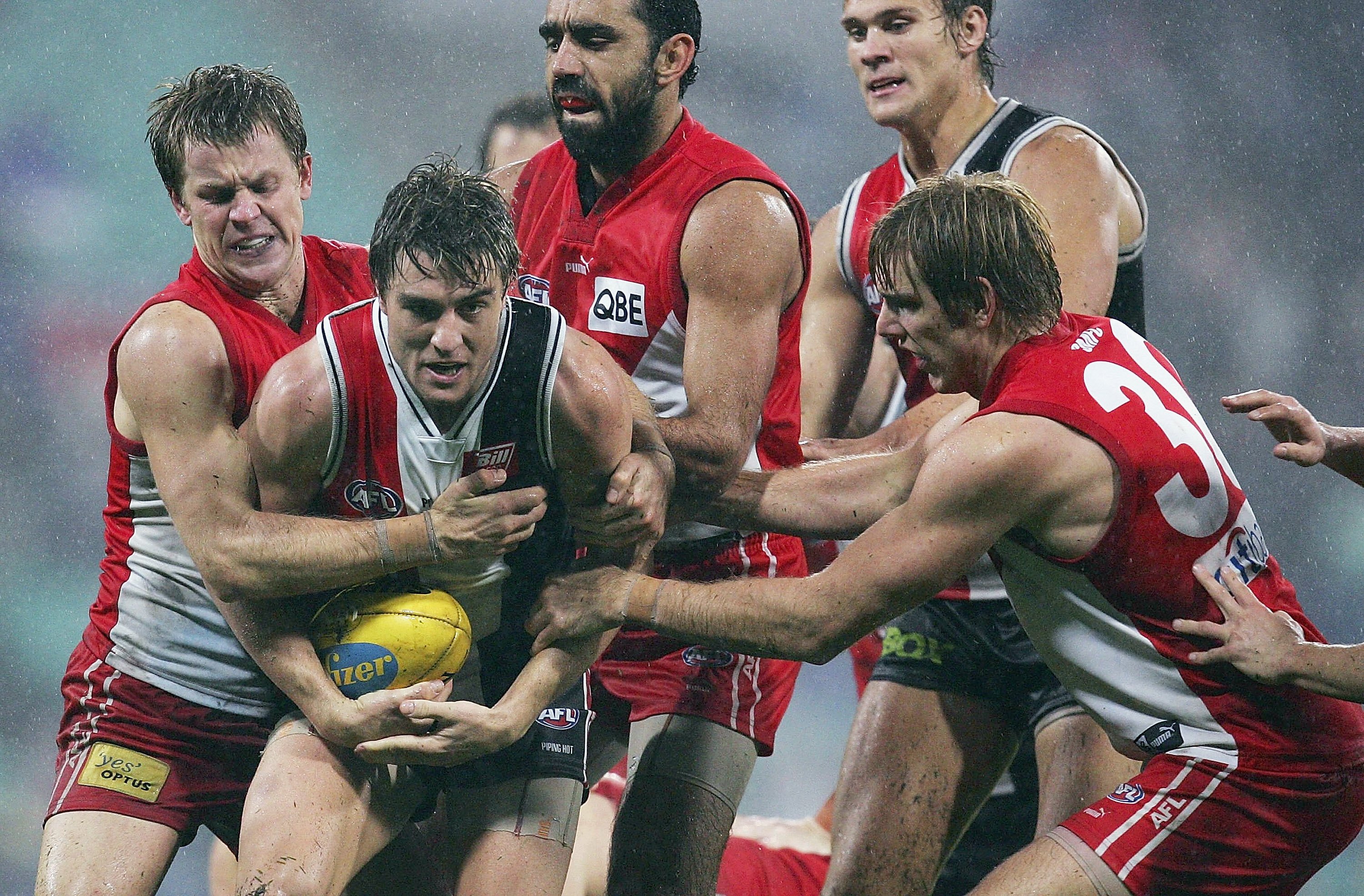 Rewind to 2006: Saints trump Swans at saturated SCG