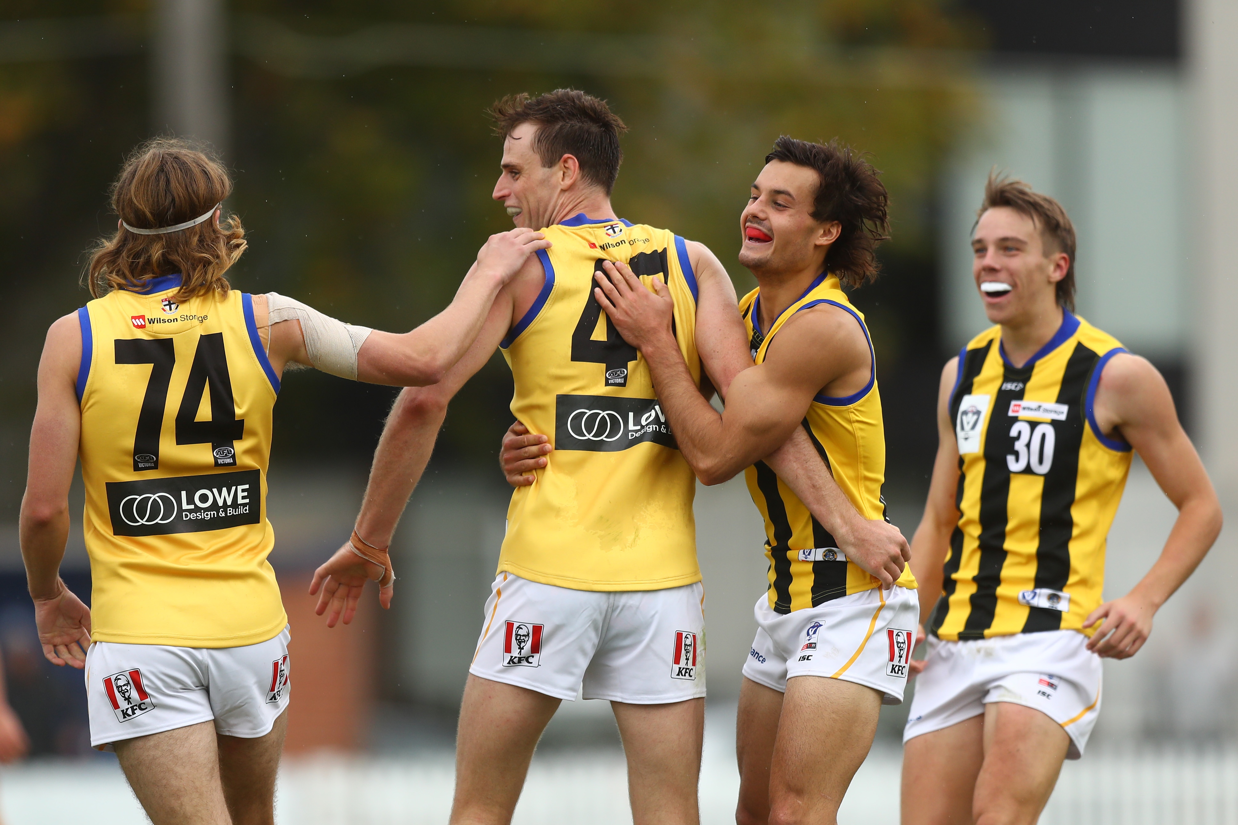 VFL: Zebras to host Dons as Hannebery returns