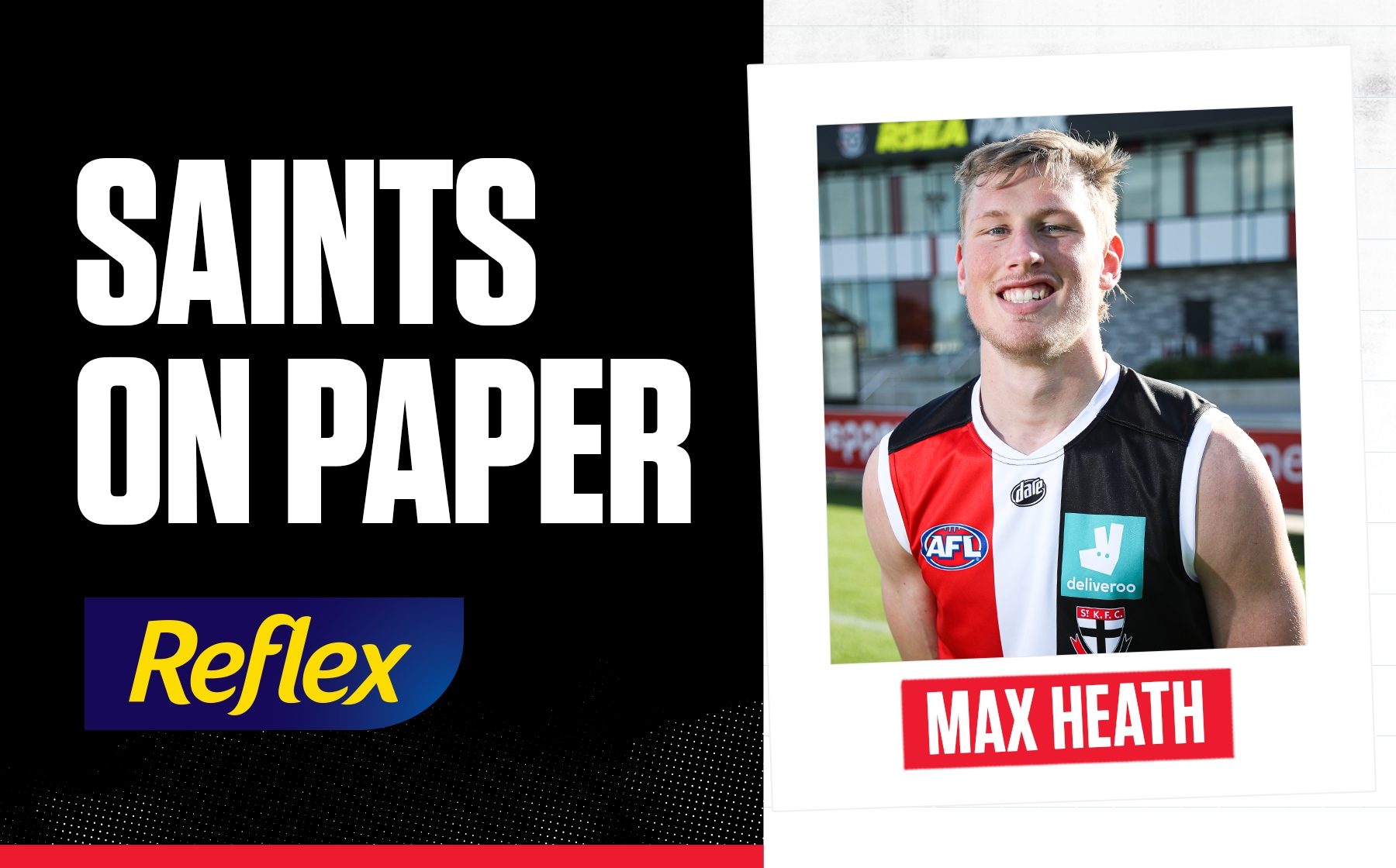 Saints on Paper: Meet Max Heath