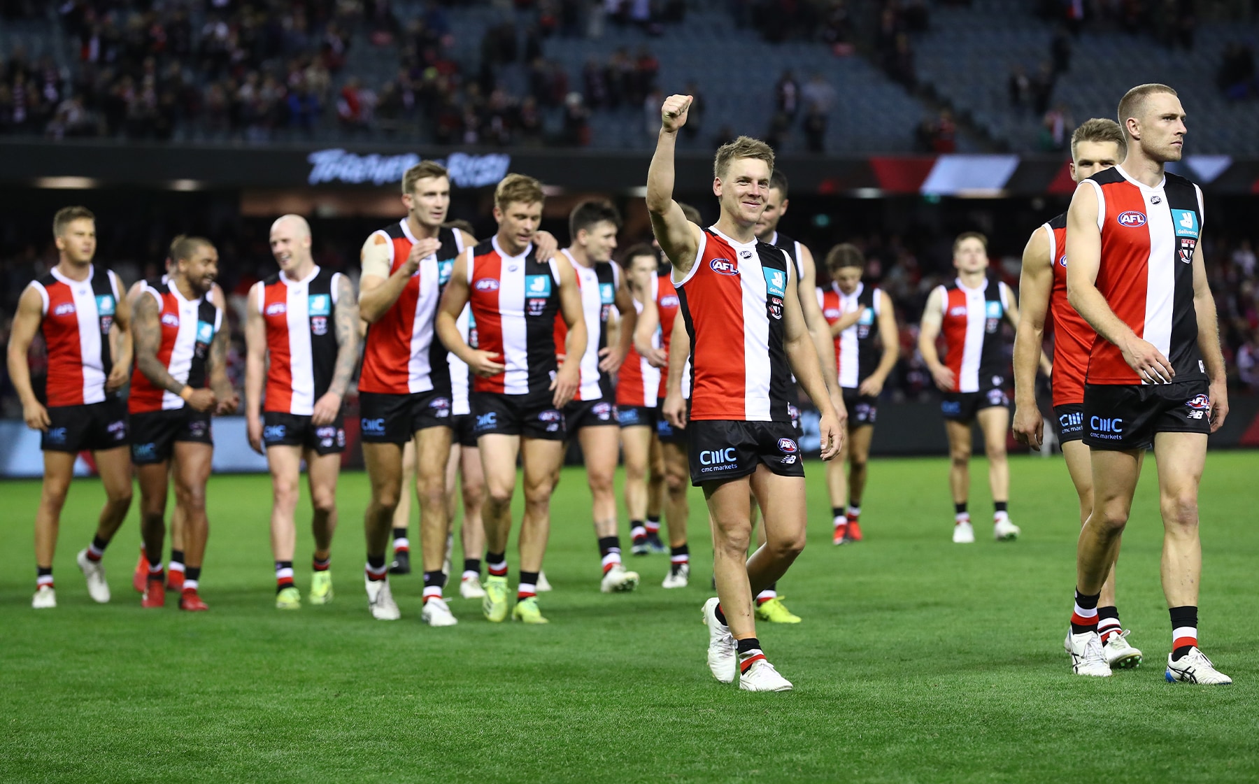 AFL South East extend partnership with St Kilda