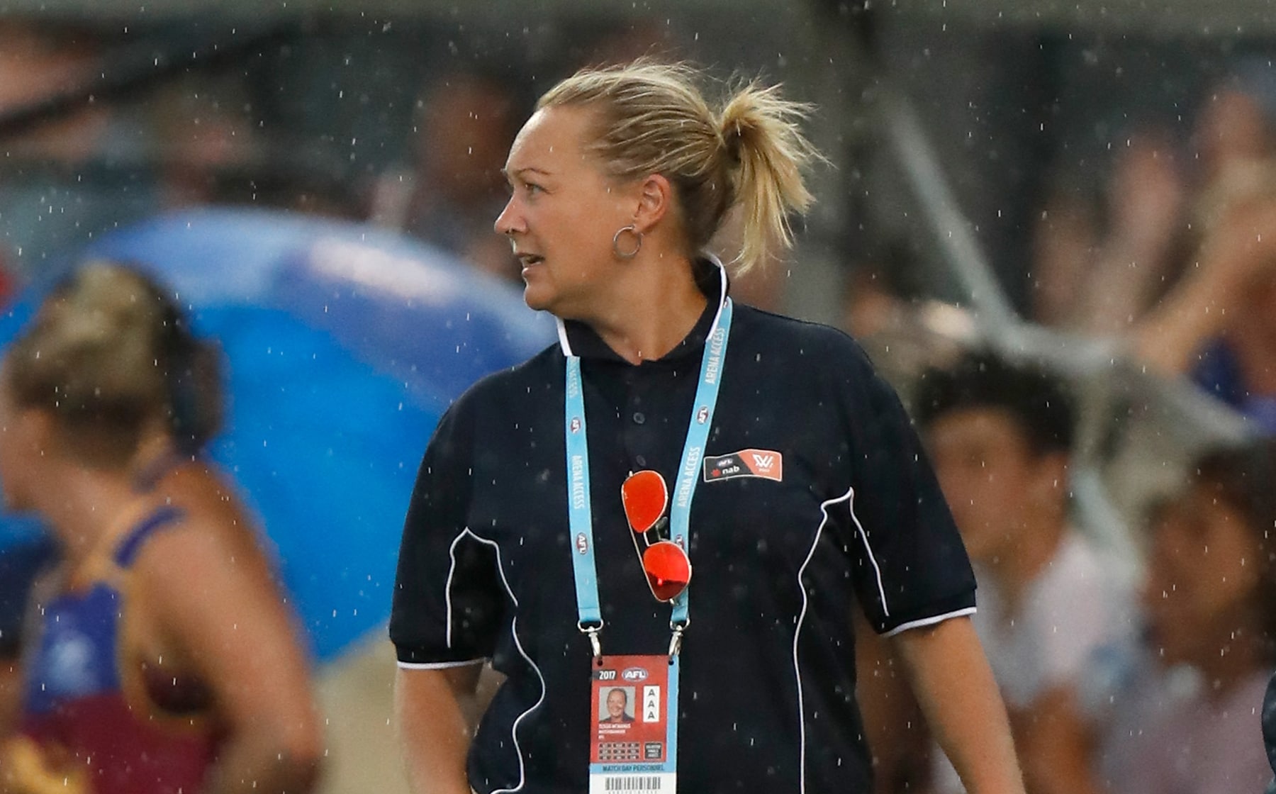 McManus appointed Head of AFLW