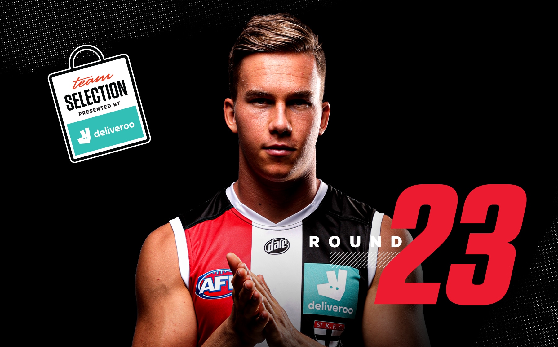 Deliveroo Team Selection: Bytel breaks back in for Round 23