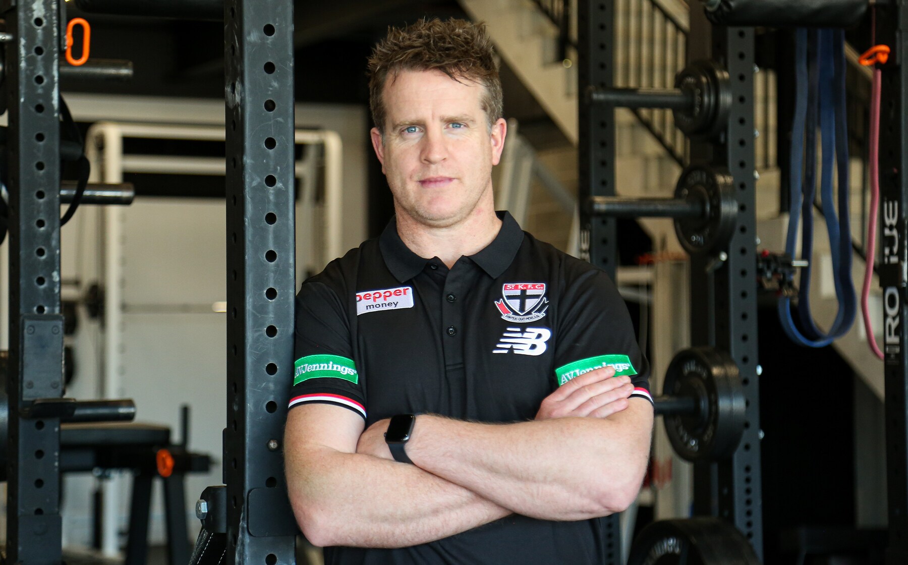 Resilience, robustness and boxing bags: Inside Walsh's high performance ...