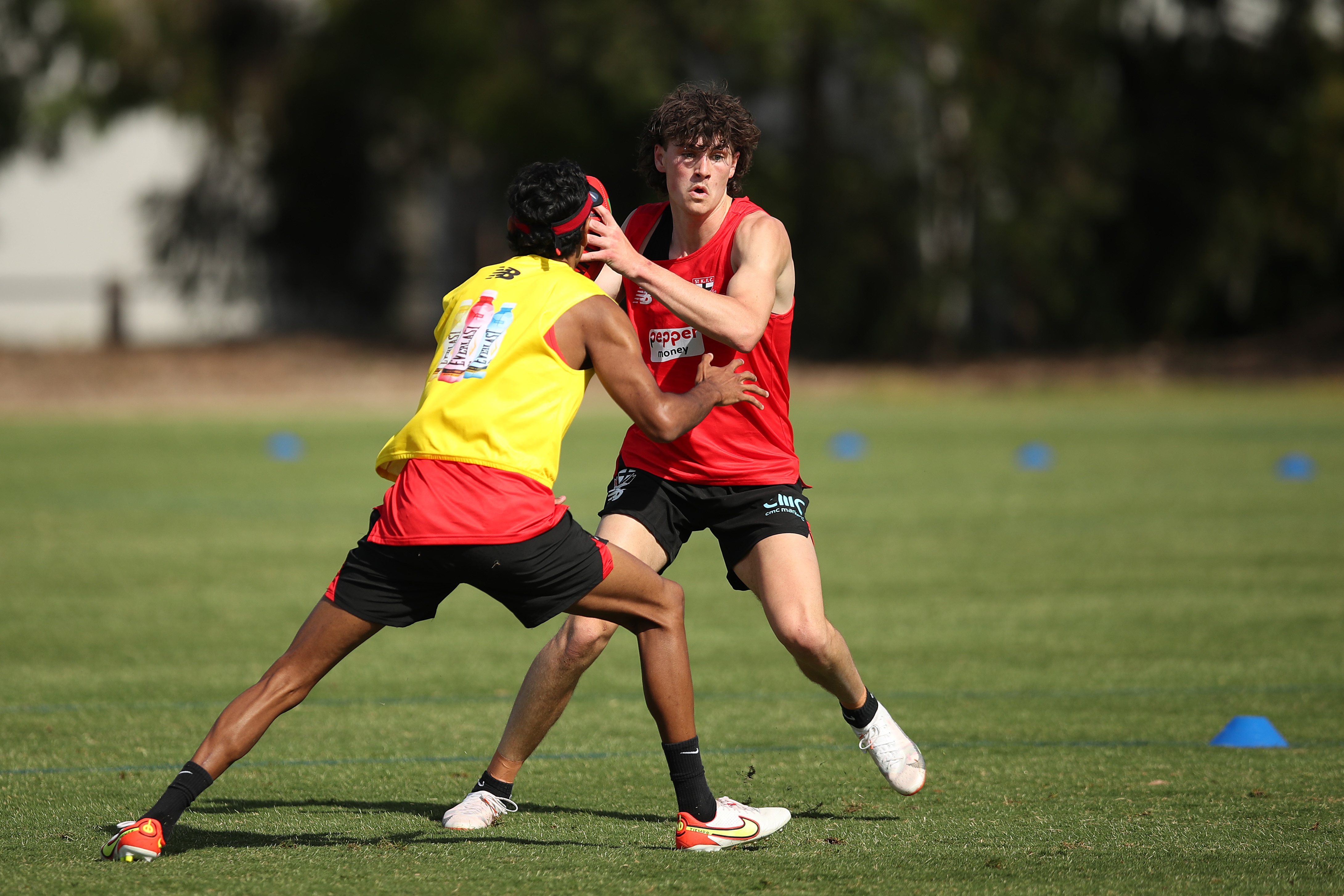 Club Statement: Oscar Adams