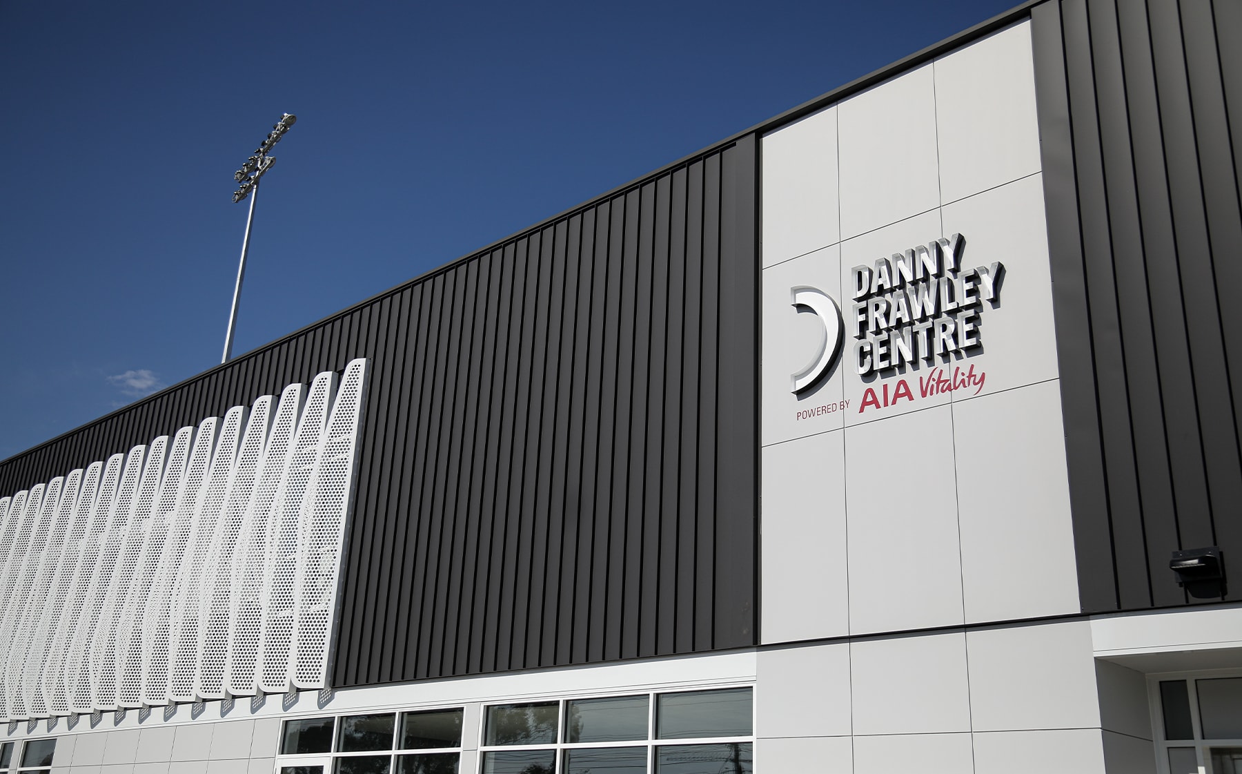 Saints officially launch the Danny Frawley Centre