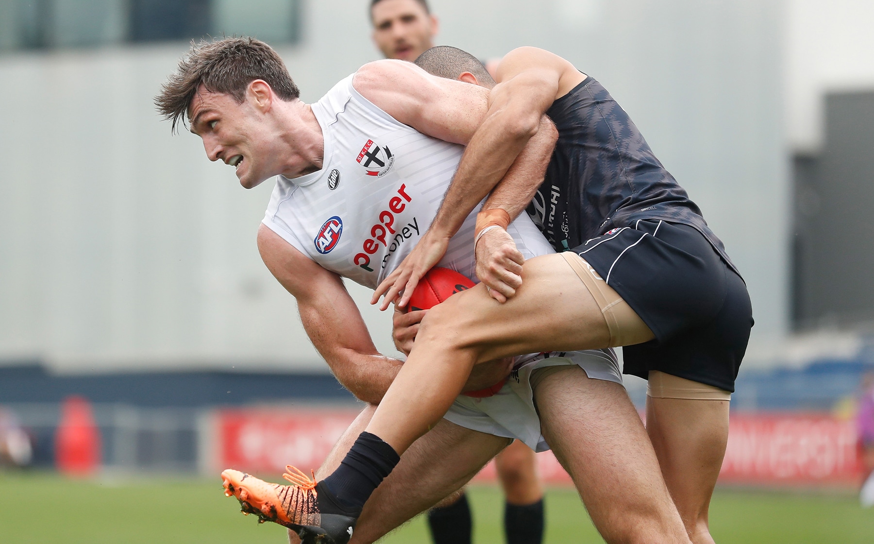 Batch's Review: Ruck pair combine, Allison swings to the wing in VFL ...