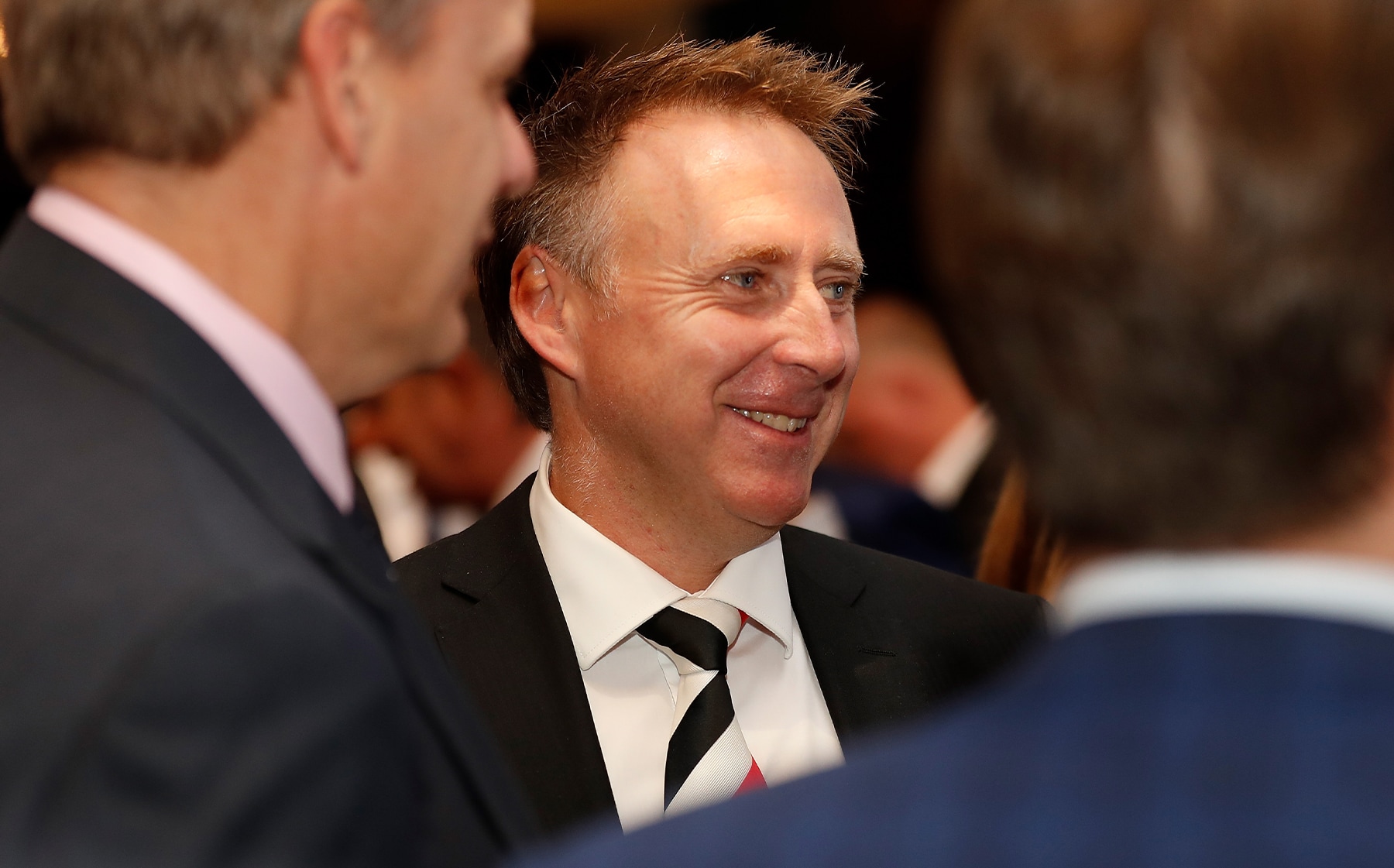 Saints announce CEO succession plan