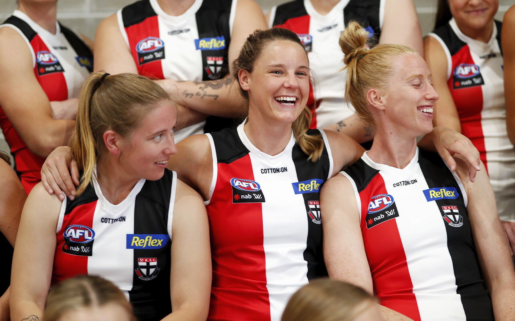 Thanks for everything, Rhi