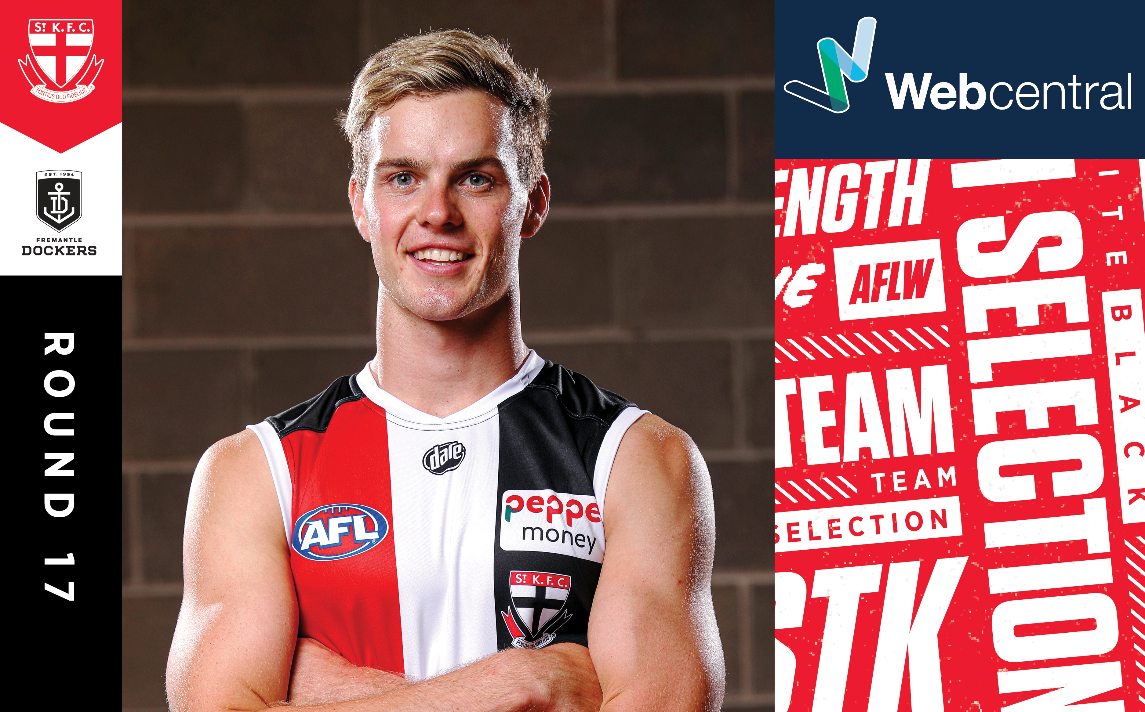 Webcentral Team Selection: Recalled backs get the nod for Saturday night