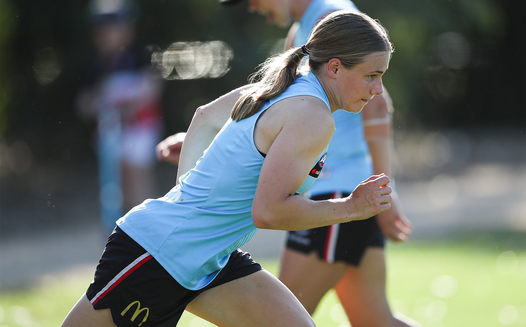 Saulitis to miss season with ACL tear