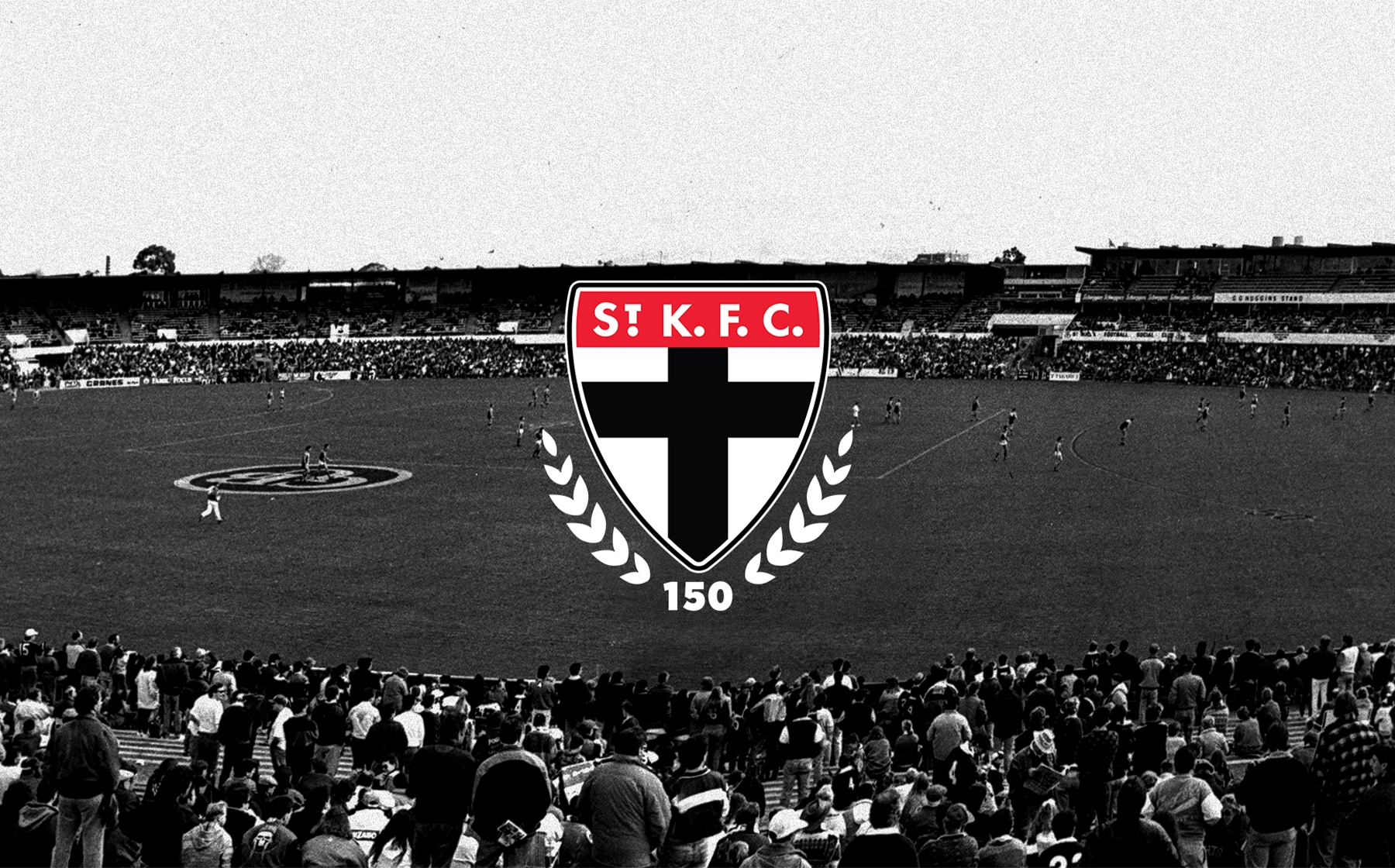 An icon reimagined: Saints launch 150th year commemorative Crest
