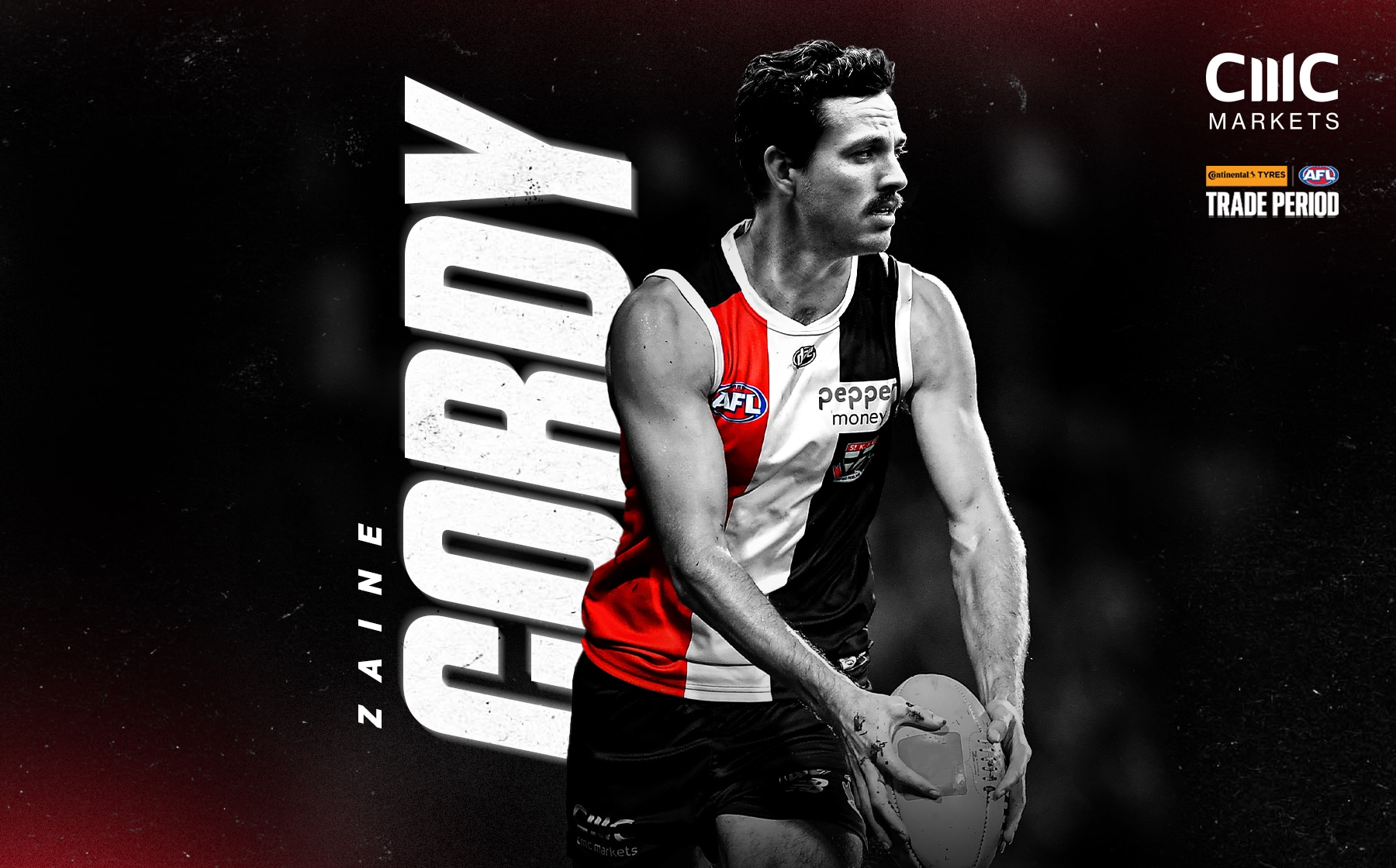 Cordy a Saint for 2023