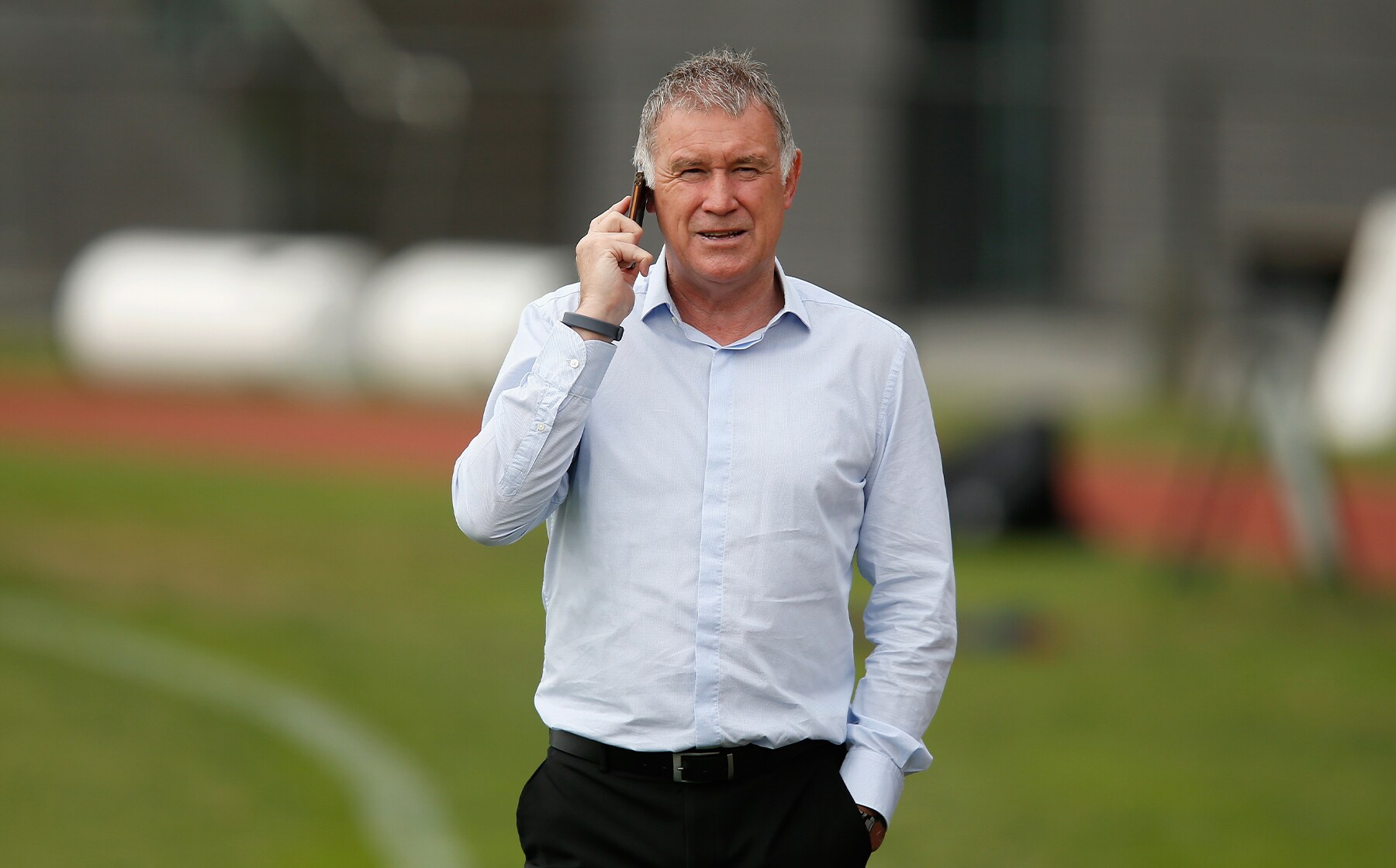 Earning 'due respect': Walsh ready to make his mark at Saints