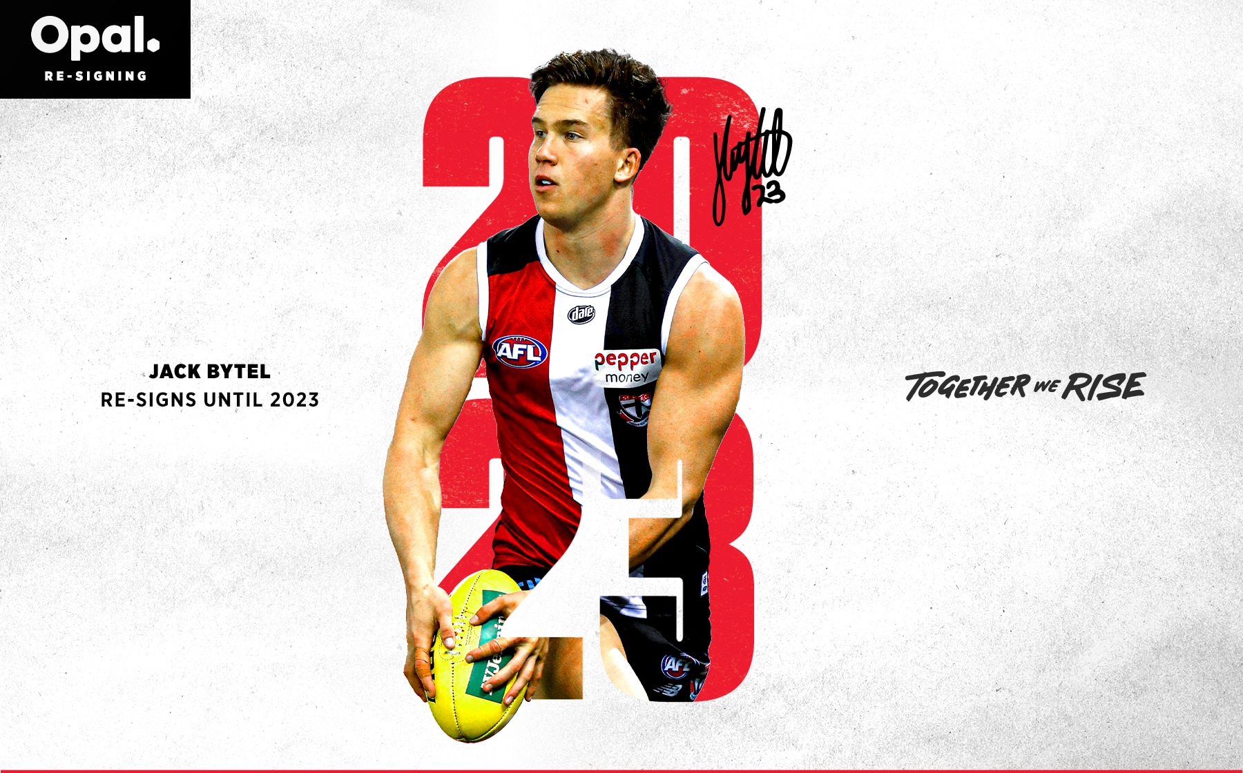 Bytel backed in for 2023