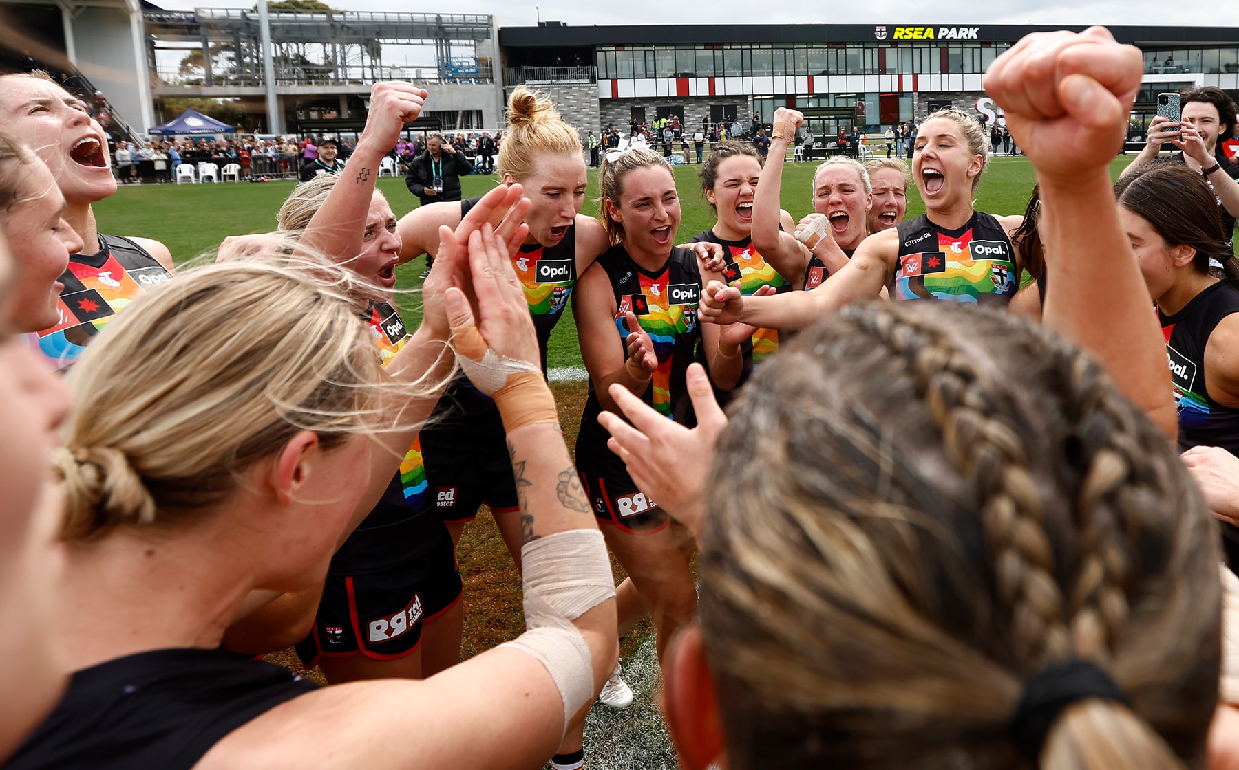 Saints snap six-game streak to jump back on winners list