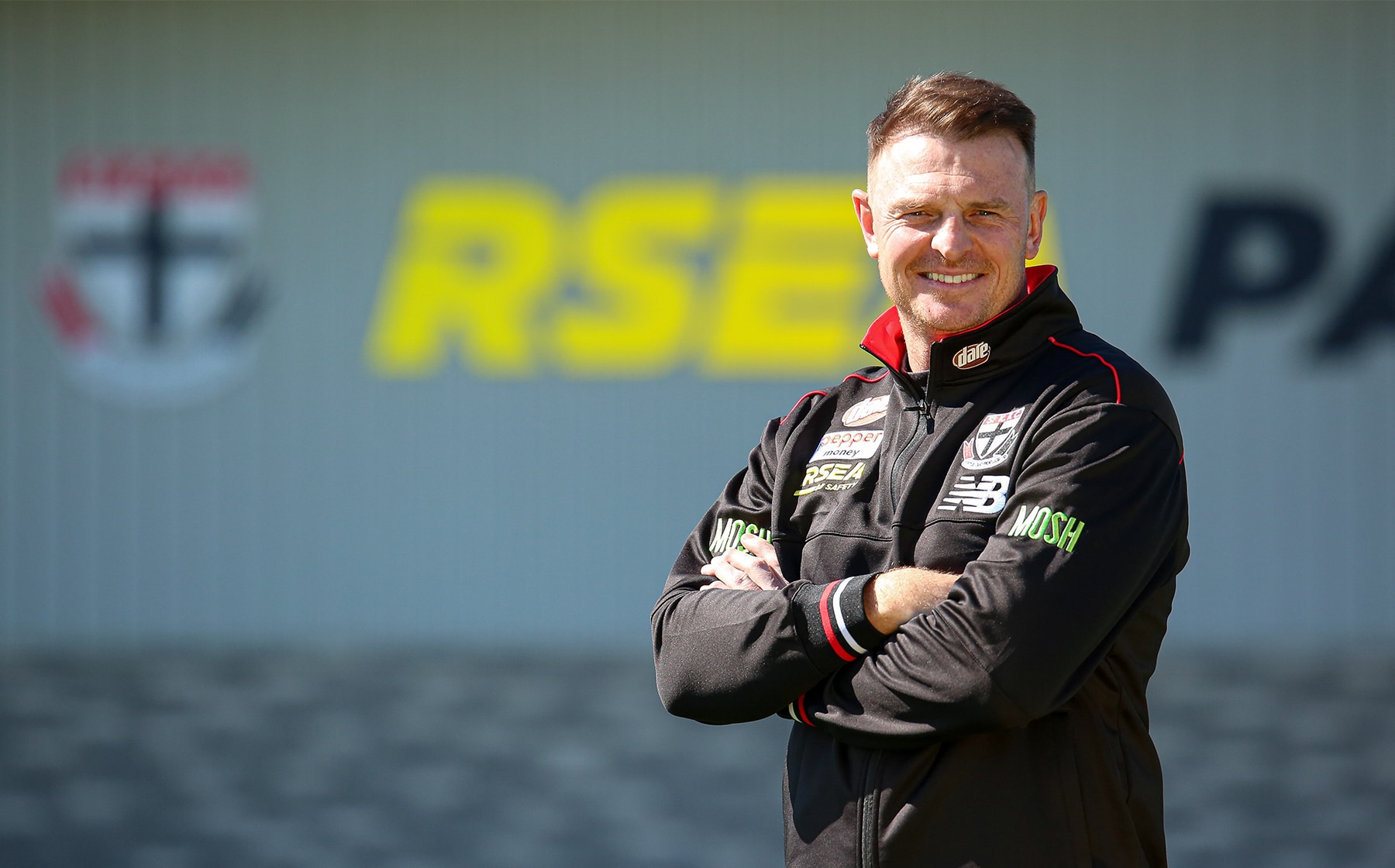 'It's in my veins': Behind Goddard's return to the Saints