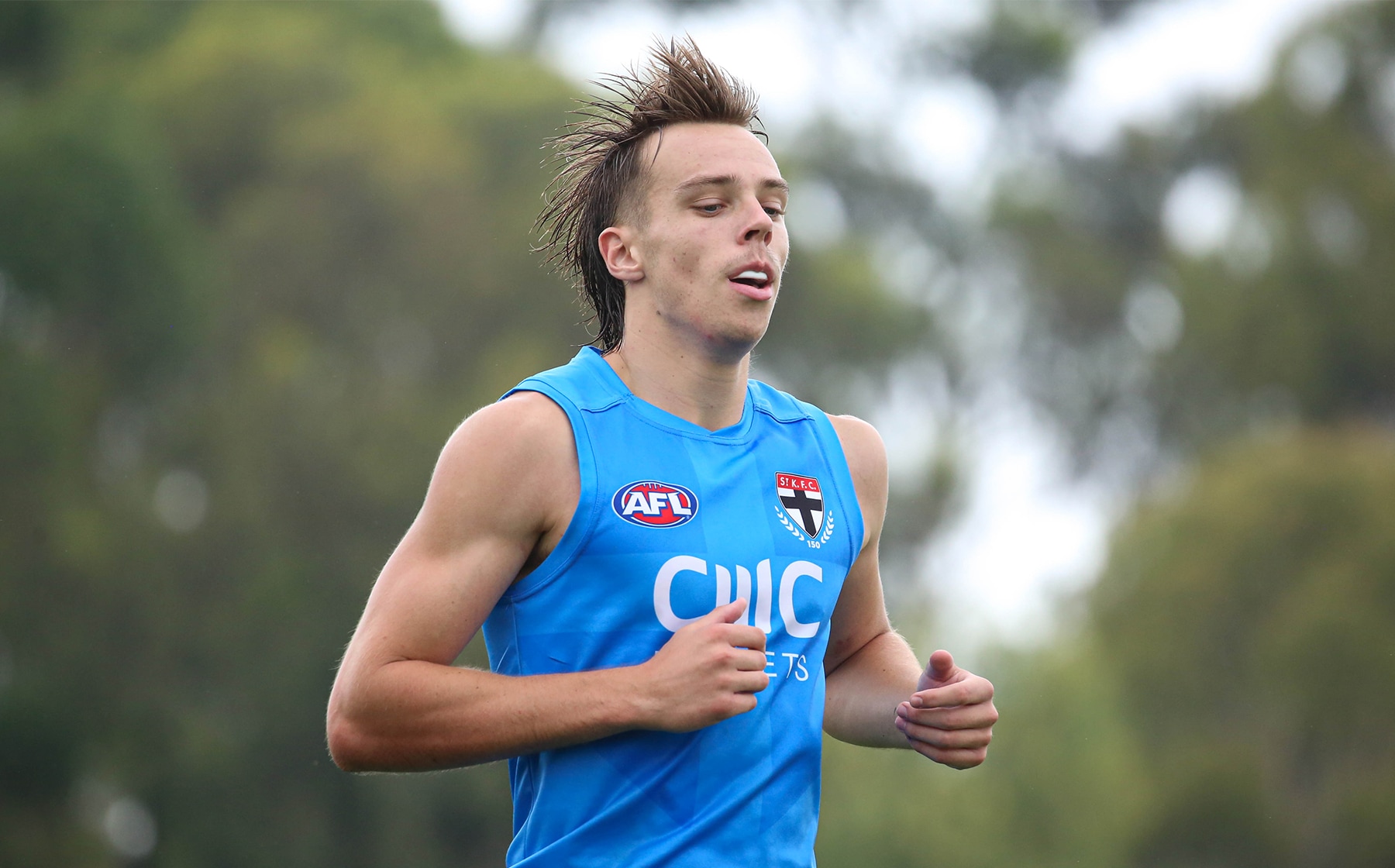 Allison sidelined with foot injury