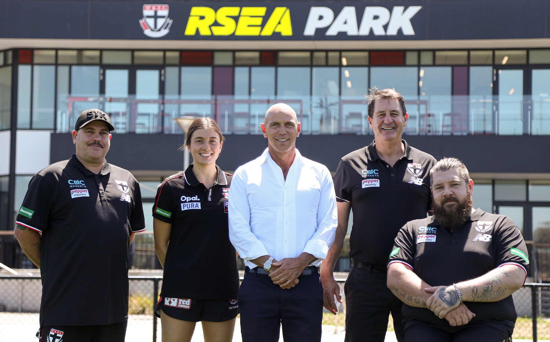 RSEA Safety strengthens standing with Saints