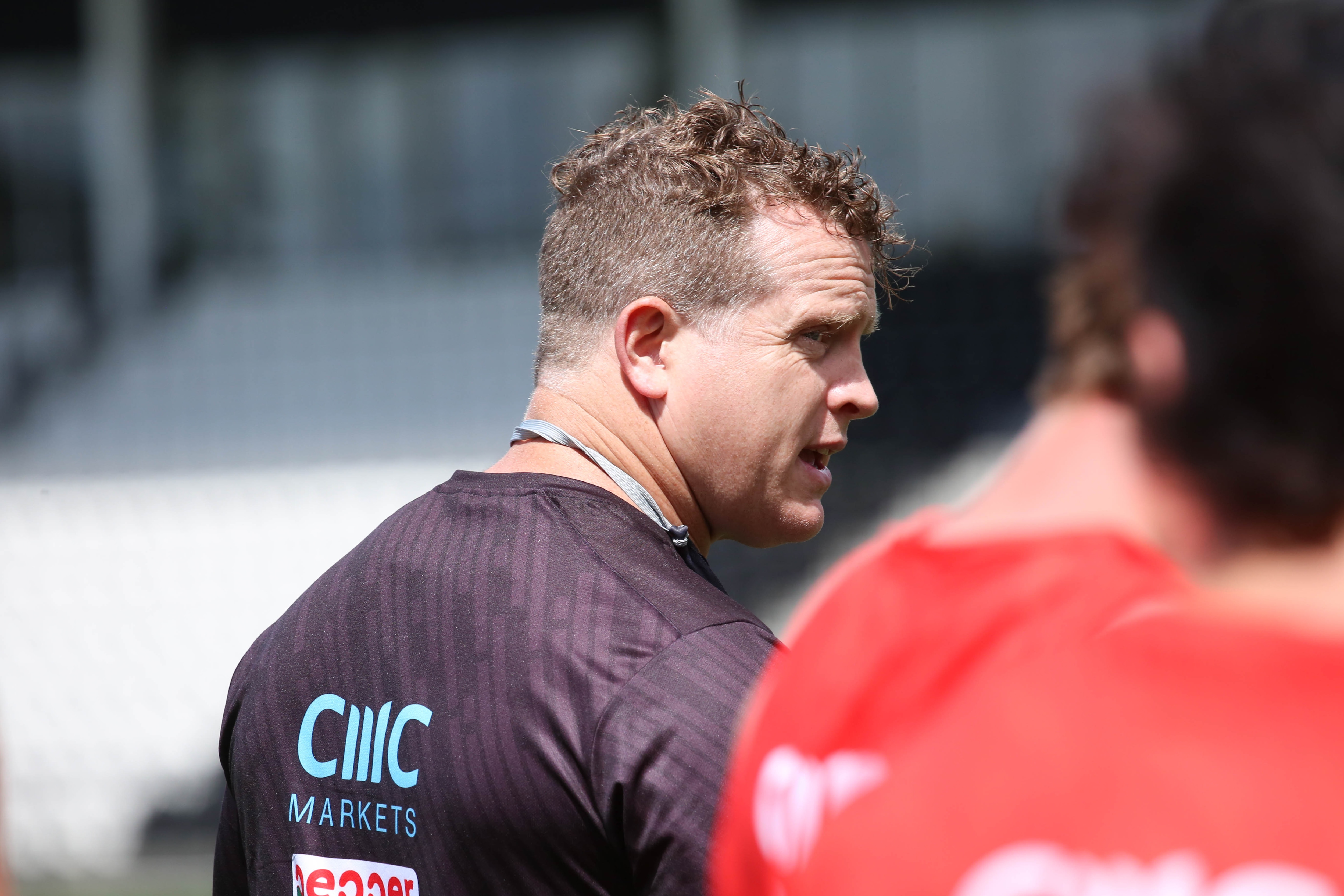 Walsh departs Saints